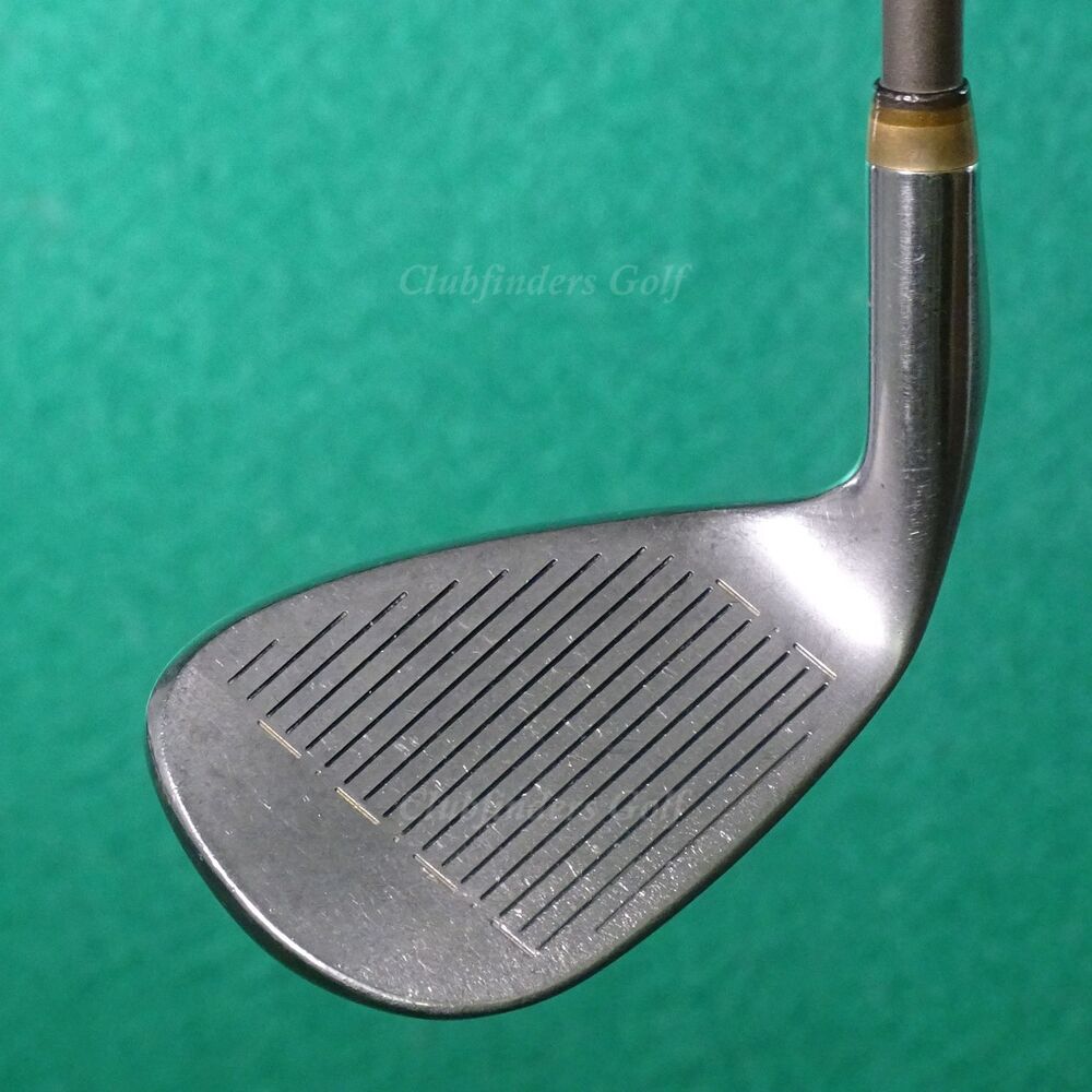 Lady Cobra Golf Gravity Back 56° SW Sand Wedge Factory Graphite Ladies ...