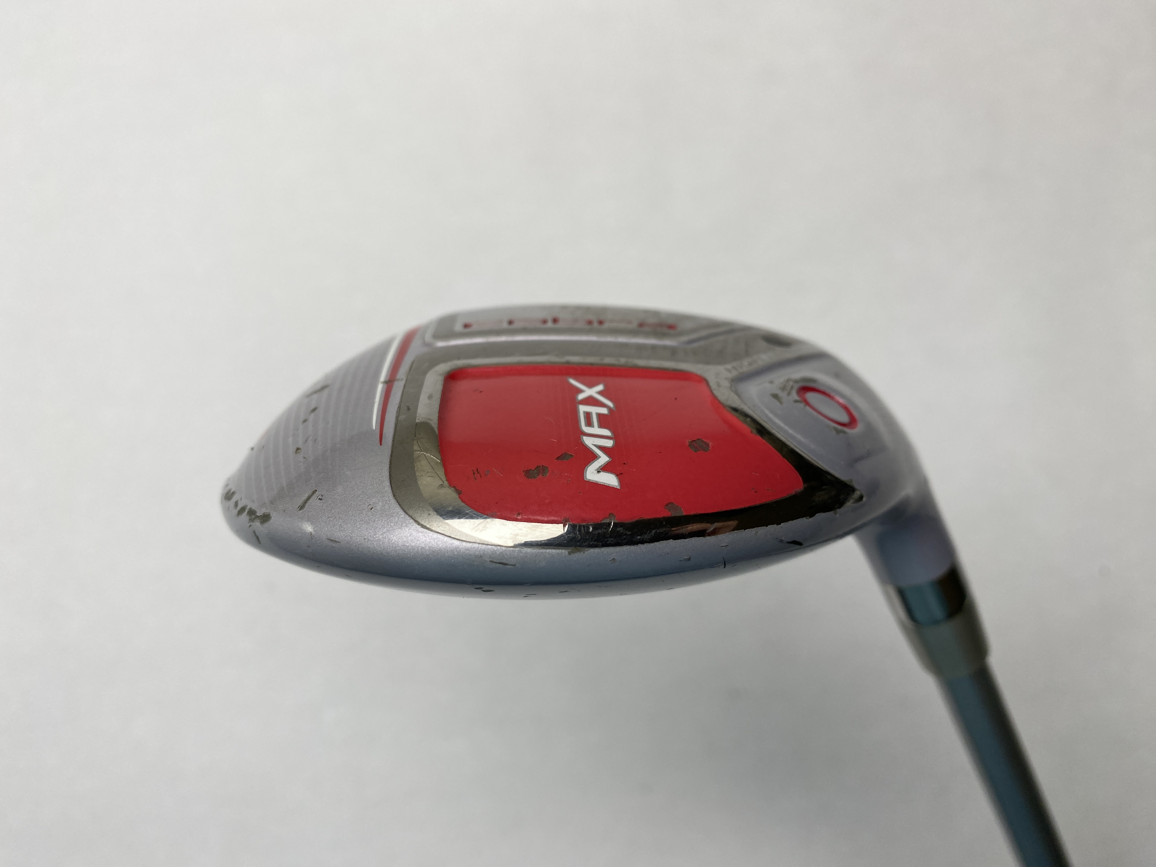 Cobra MAX 4 Hybrid 23* Matrix MFS Series White Tie X4 50g Ladies Graphite RH | SidelineSwap