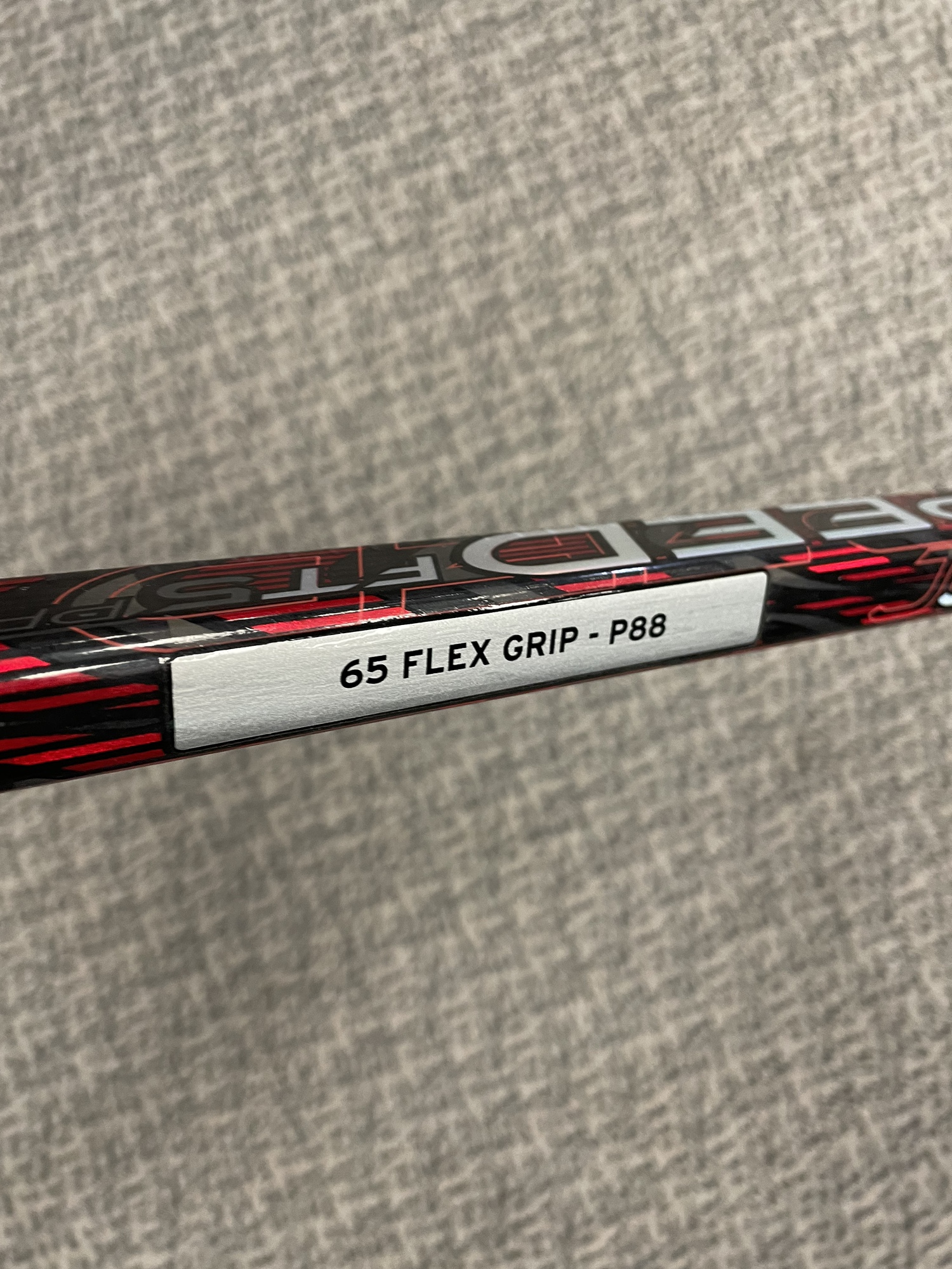 CCM FT5 Pro 65 Flex P88 curve right hand stick | SidelineSwap