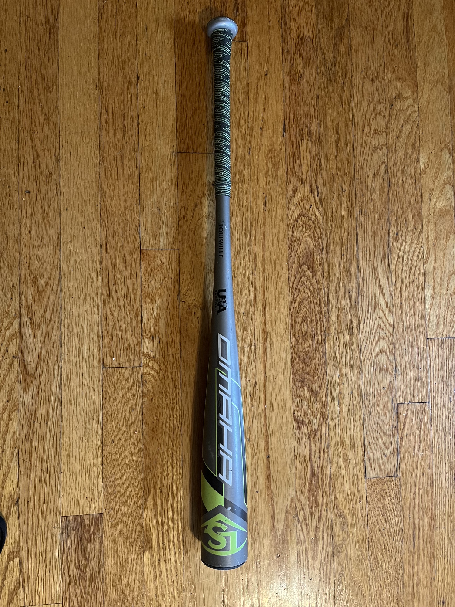 2020 Alloy (-10) 21 oz 31" Omaha Bat | SidelineSwap