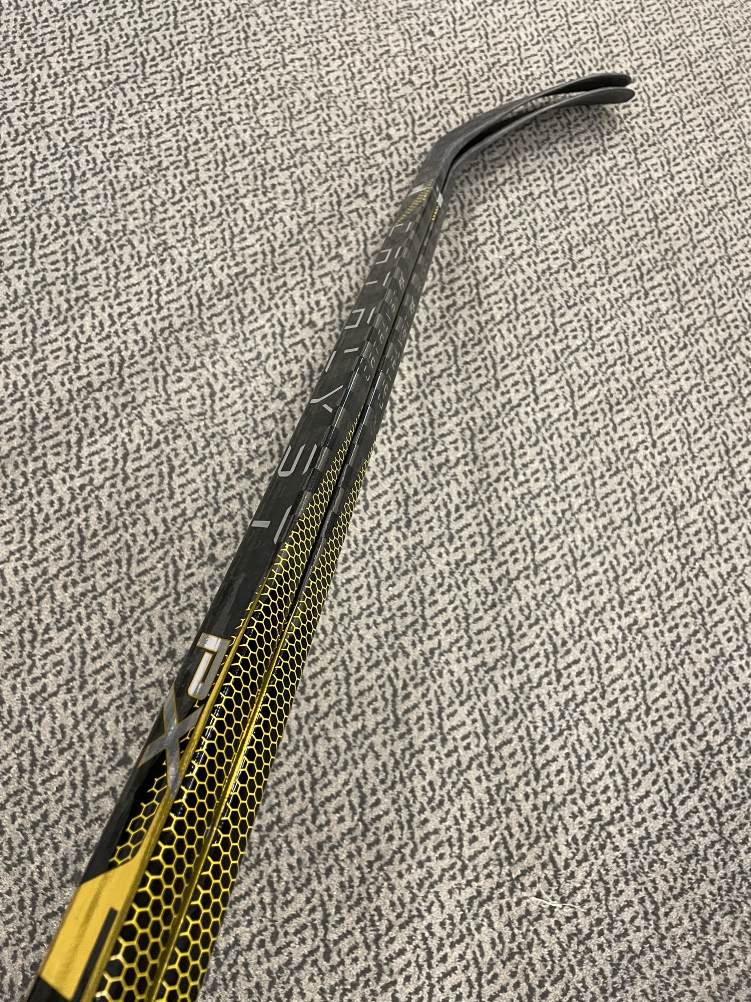 2-Pack True Catalyst PX 55 flex TC4 curve left hand sticks | SidelineSwap