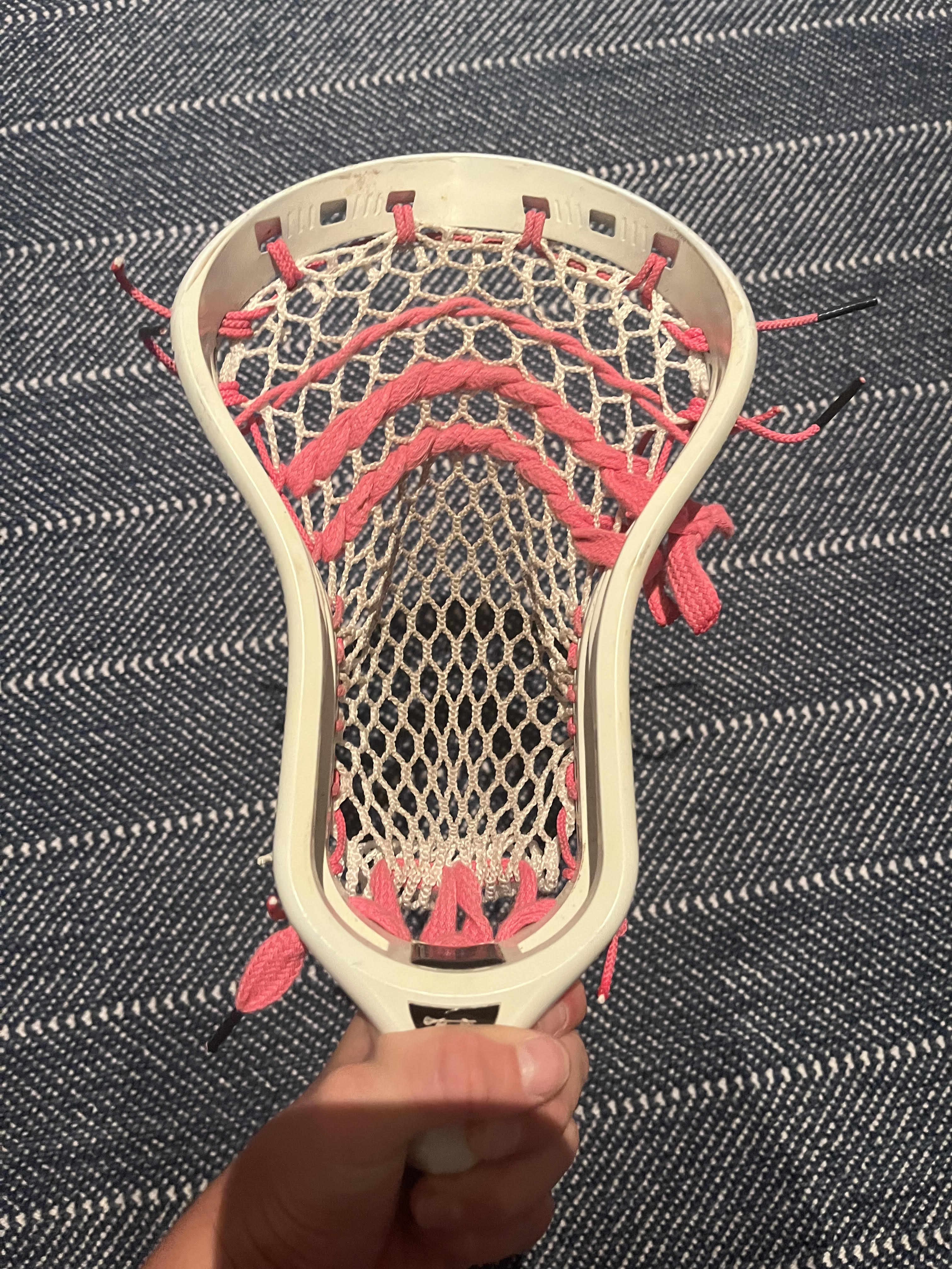 Used Defense ECD Strung DNA Head | SidelineSwap