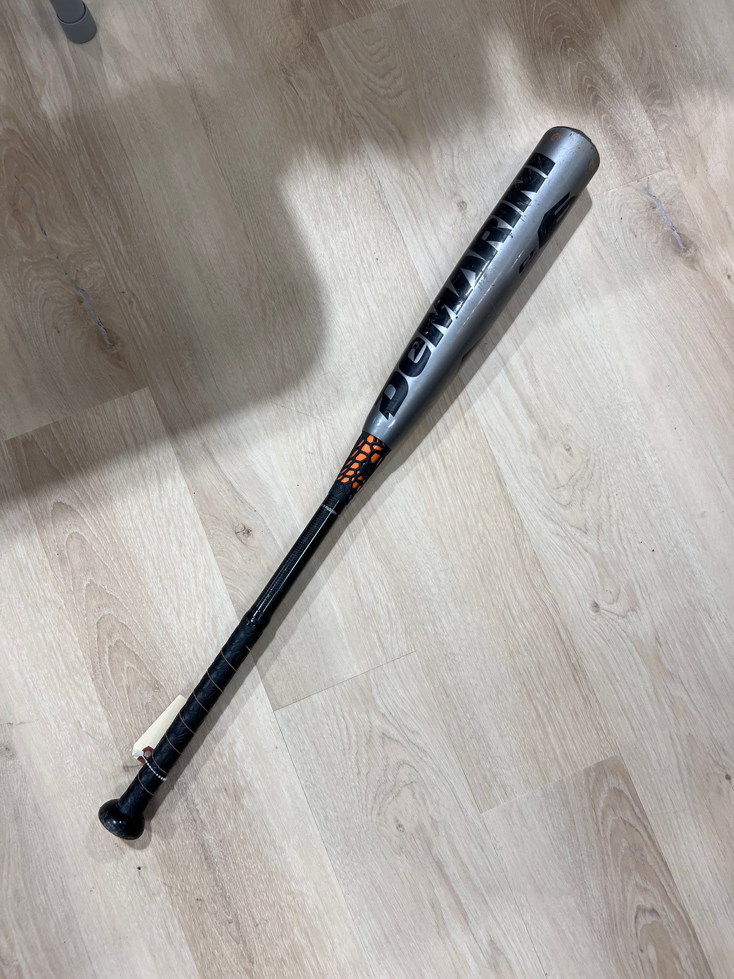 Used USSSA Certified DeMarini CF6 Composite Bat -10 22OZ 32" | SidelineSwap