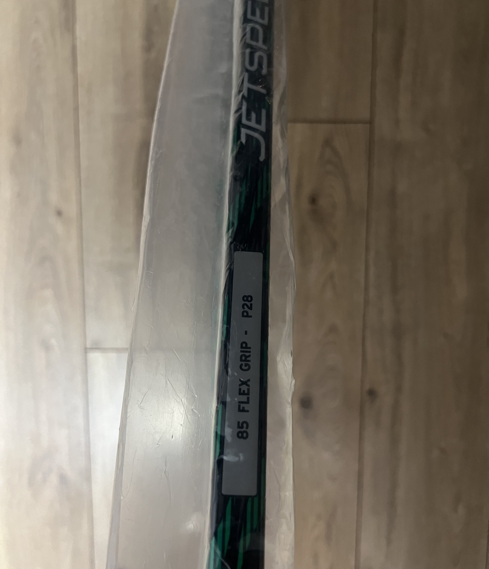(2 Pack) CCM JetSpeed FT5 Pro (Green) RH P28 | SidelineSwap