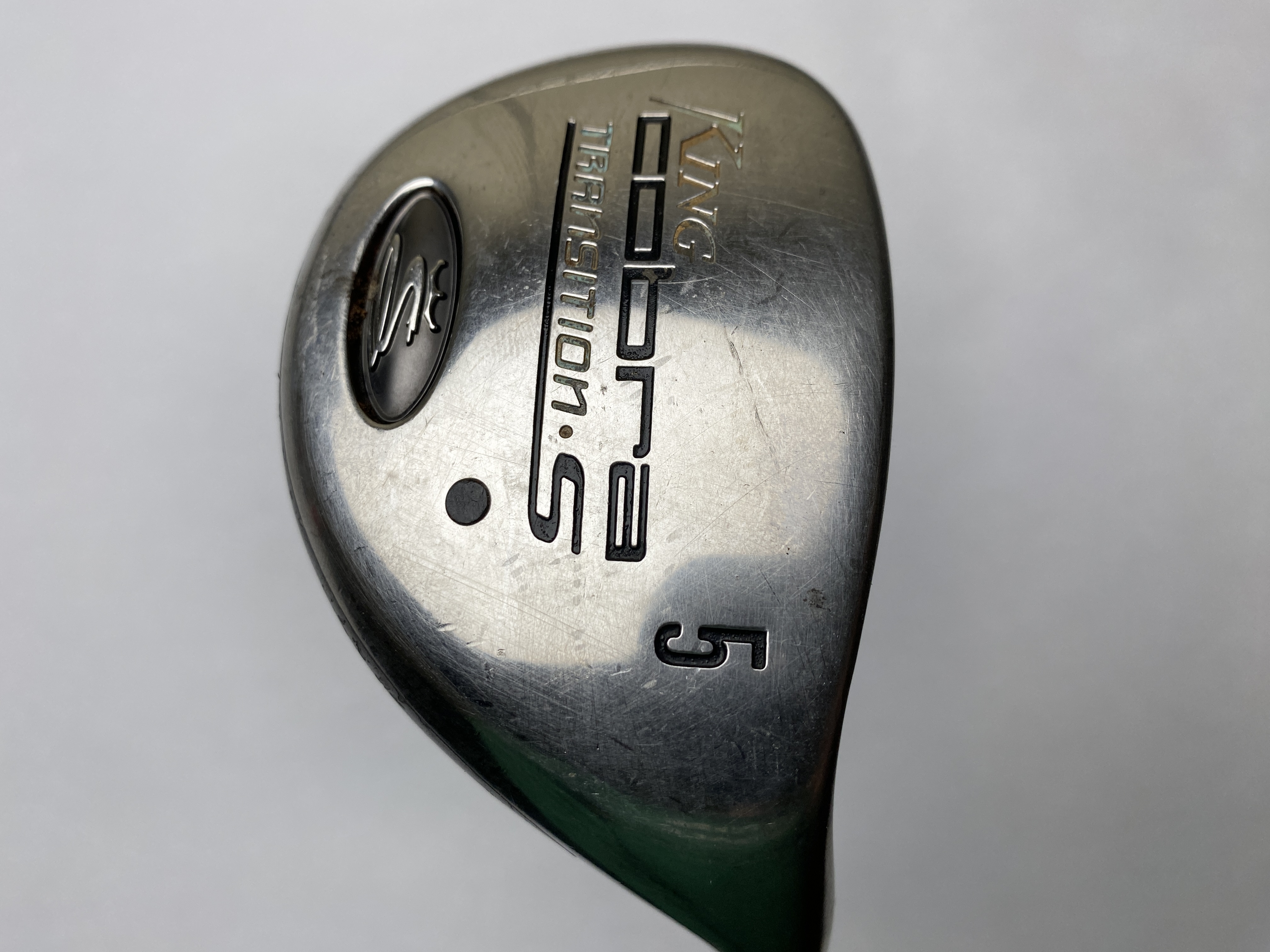 Cobra Transition S Iron Set 5-5 Aldila NV-HL 65 65g Regular Graphite Mens RH | SidelineSwap