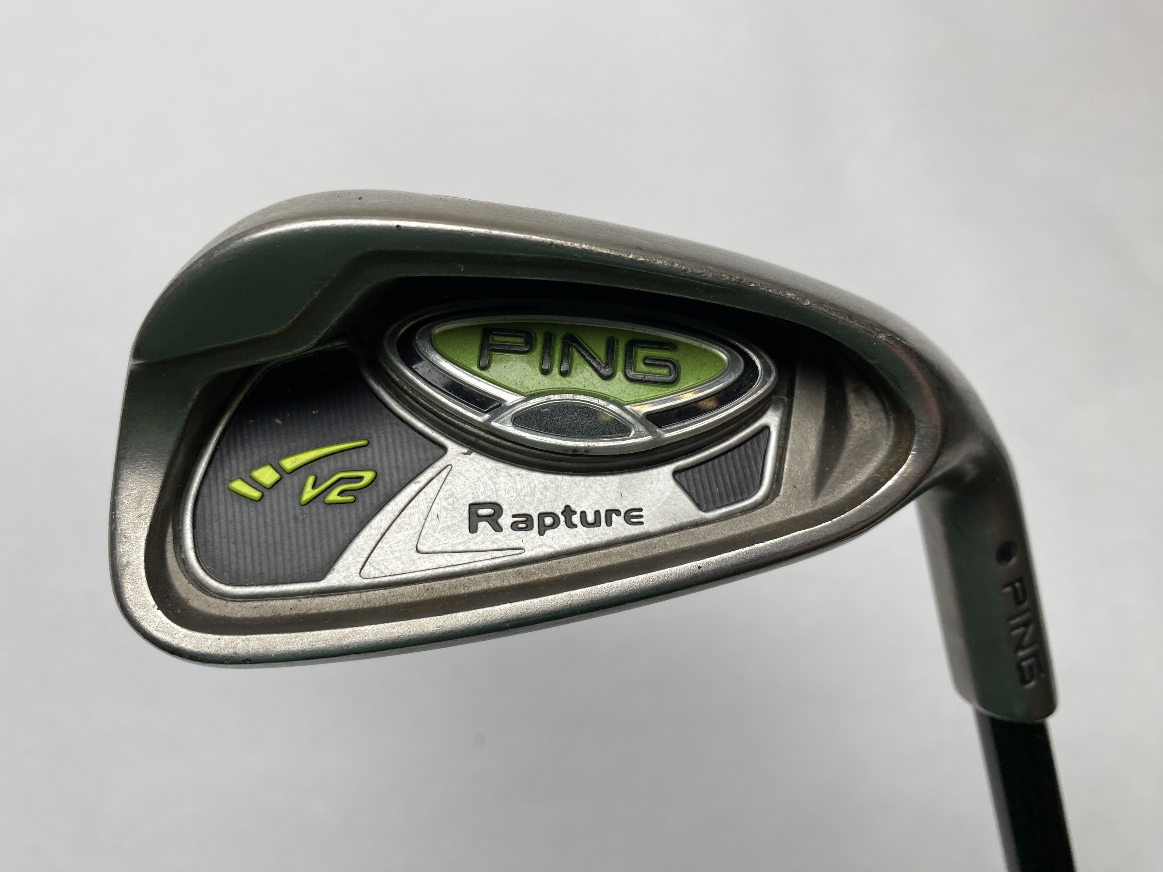 Ping Rapture V2 Single 8 Iron Black Dot TFC 939 I 79g Stiff Graphite ...