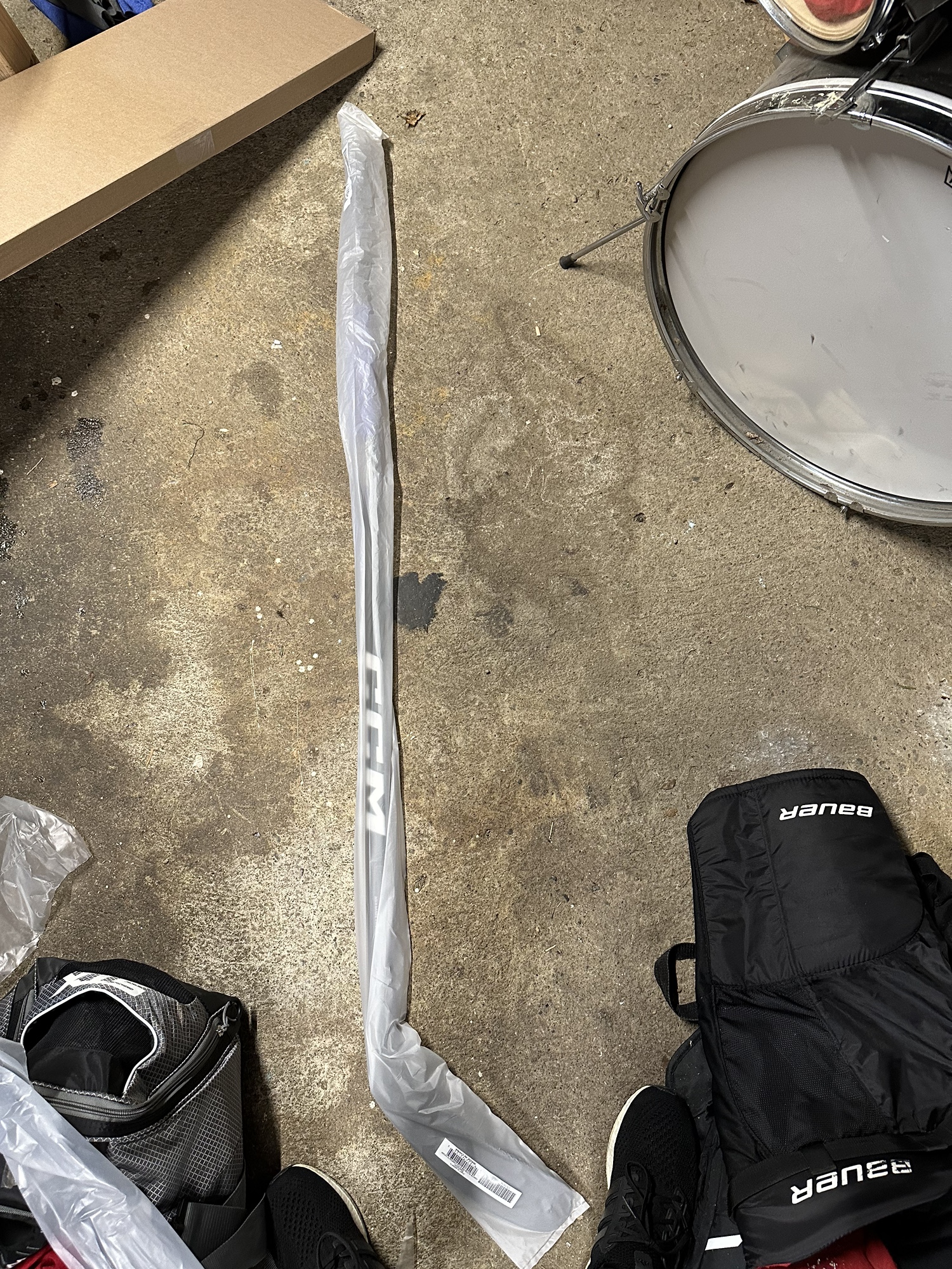 New! CCM Ribcor Trigger 7 Pro RH 55 Flex Intermediate | SidelineSwap