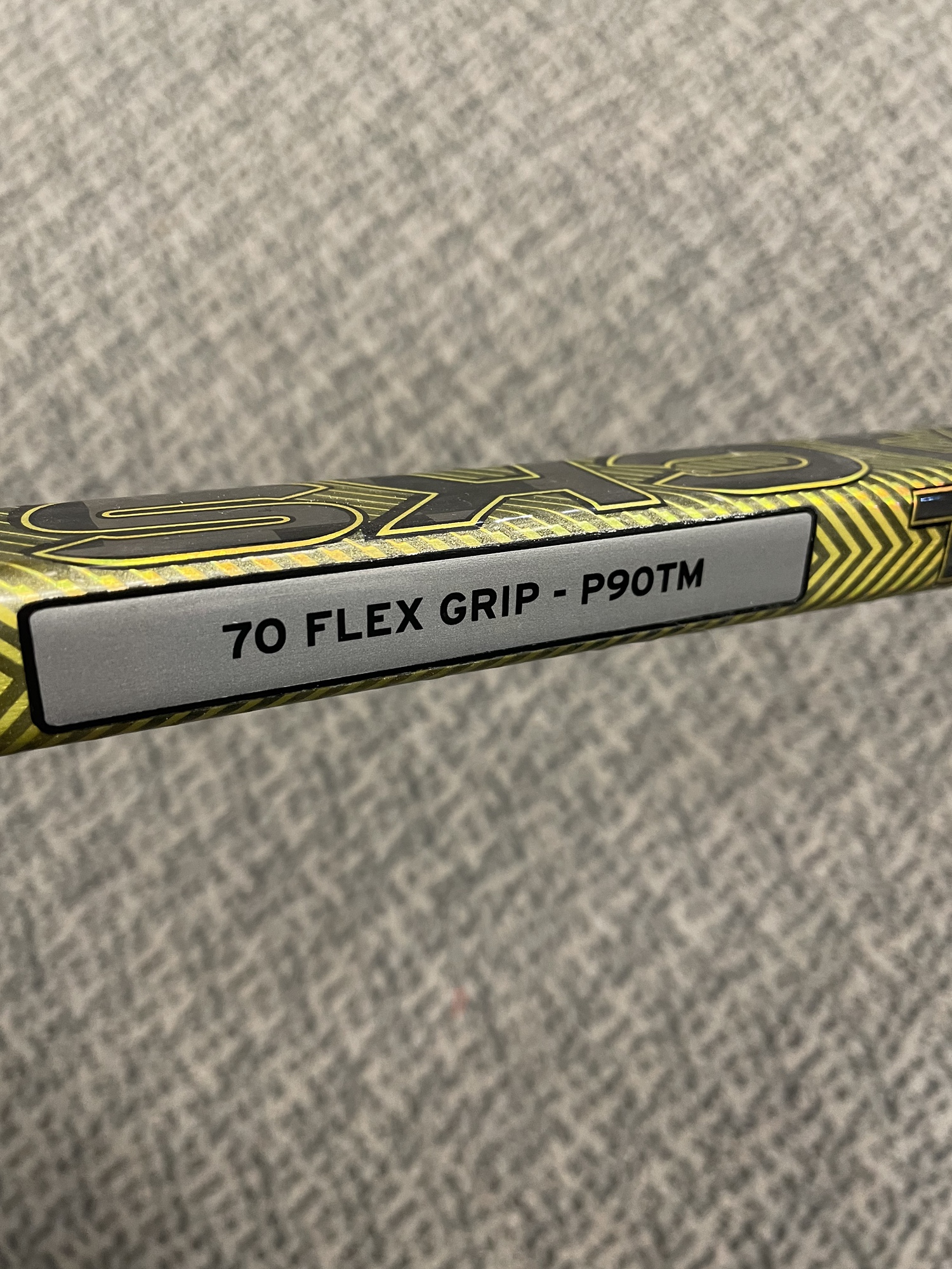 CCM ASV-Pro 70 flex P90TM curve right hand stick | SidelineSwap