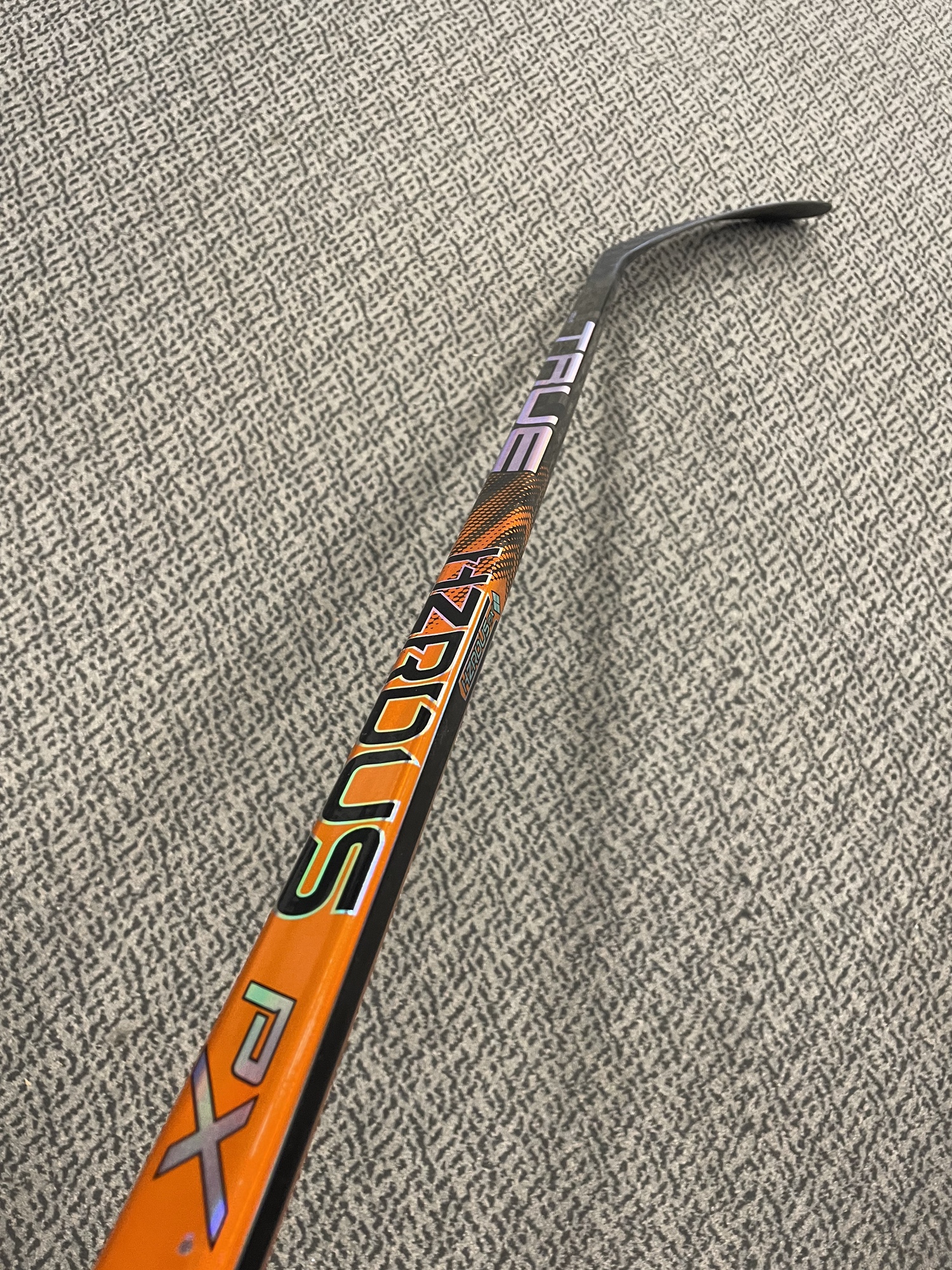 True HZRDUS PX 55 flex TC2-5 curve left hand stick | SidelineSwap