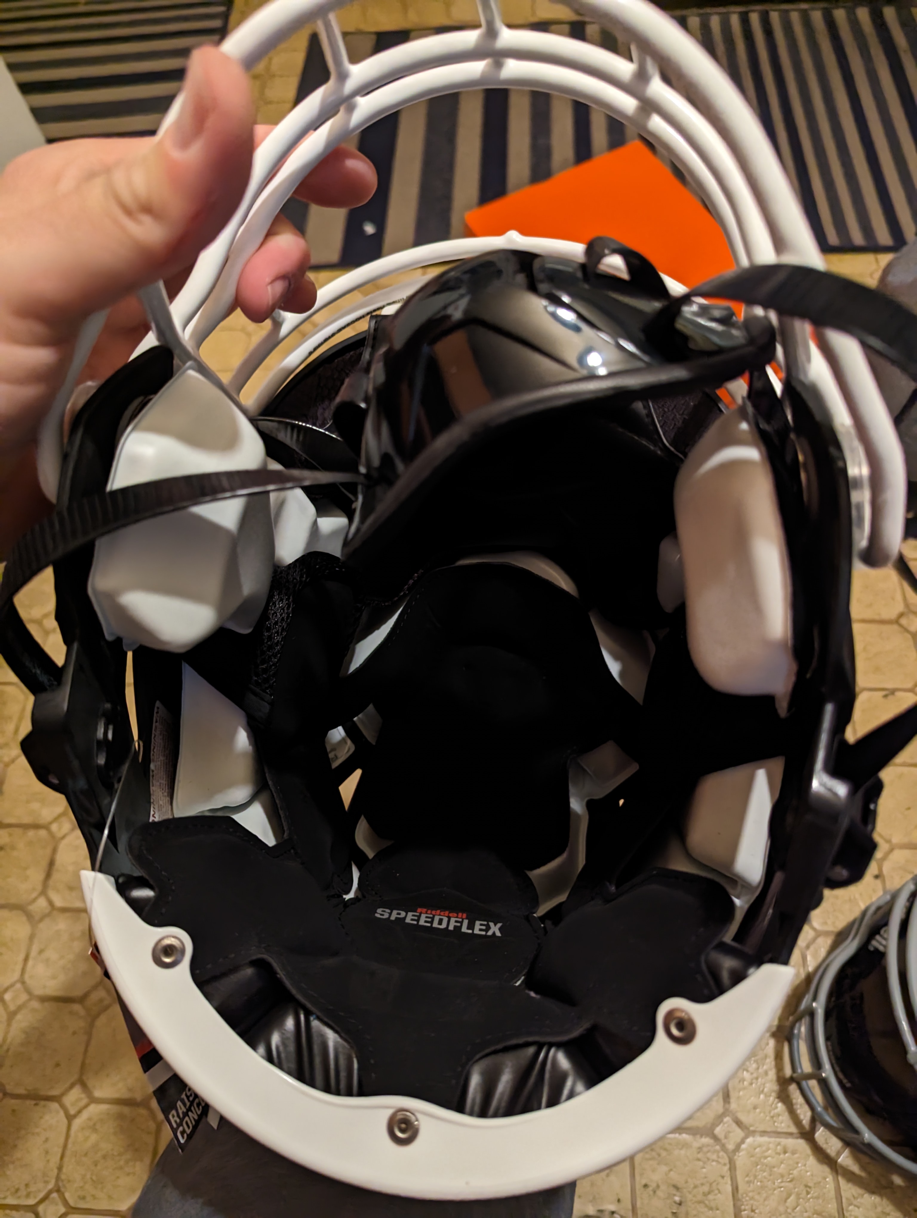 Adult Large Riddell SpeedFlex Helmet | SidelineSwap