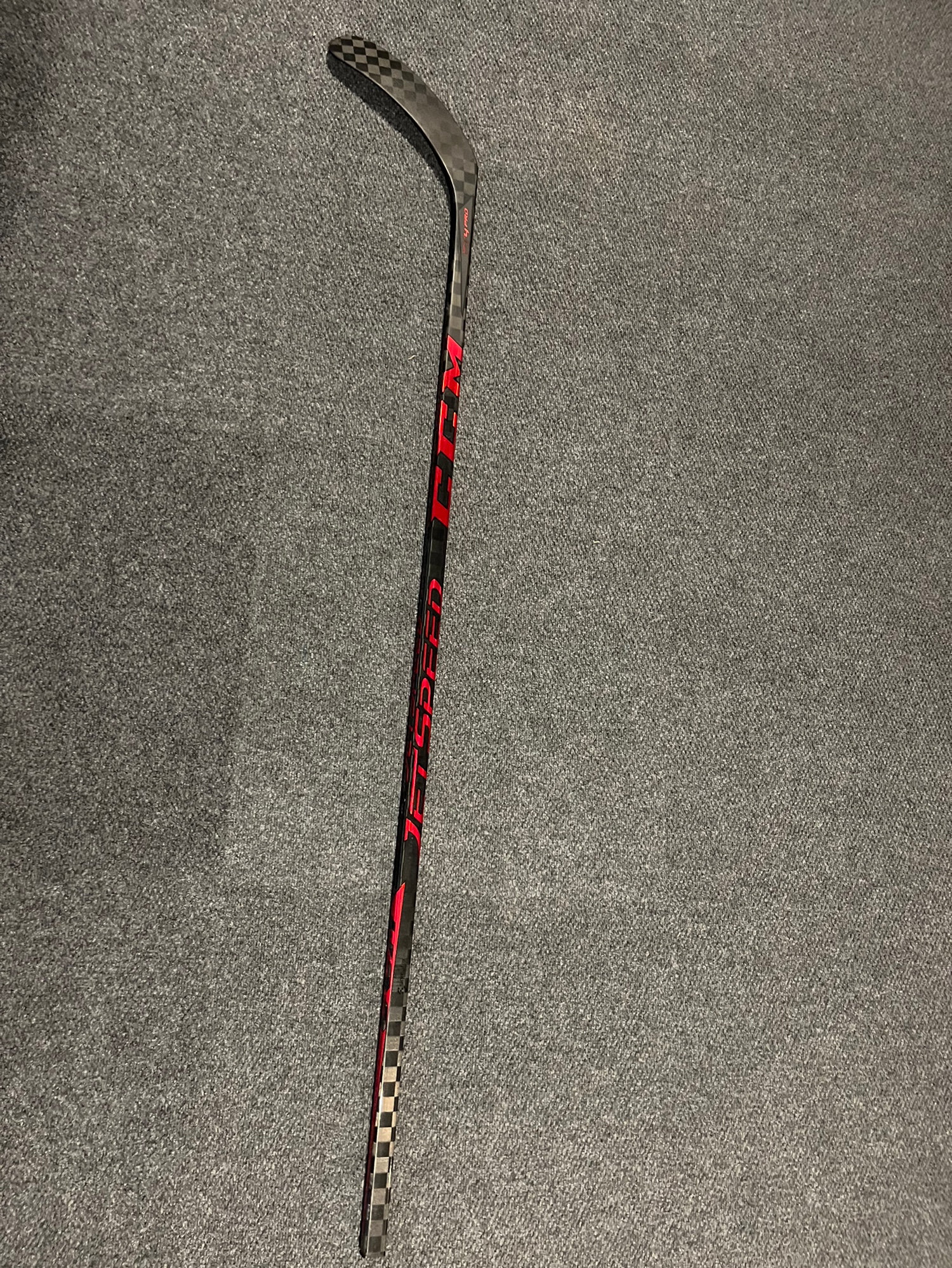 New Right Handed P90 Pro Stock Jetspeed FT4 Pro Hockey Stick | SidelineSwap