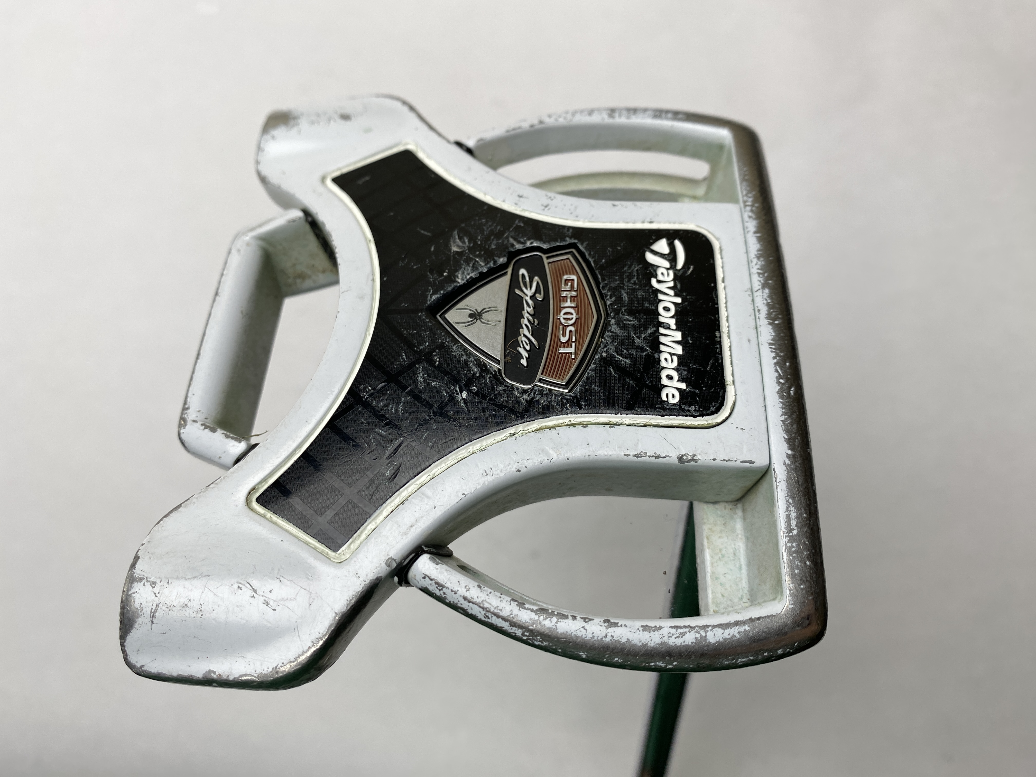 Taylormade Spider Ghost Center Shaft Putter 35" Mens RH | SidelineSwap