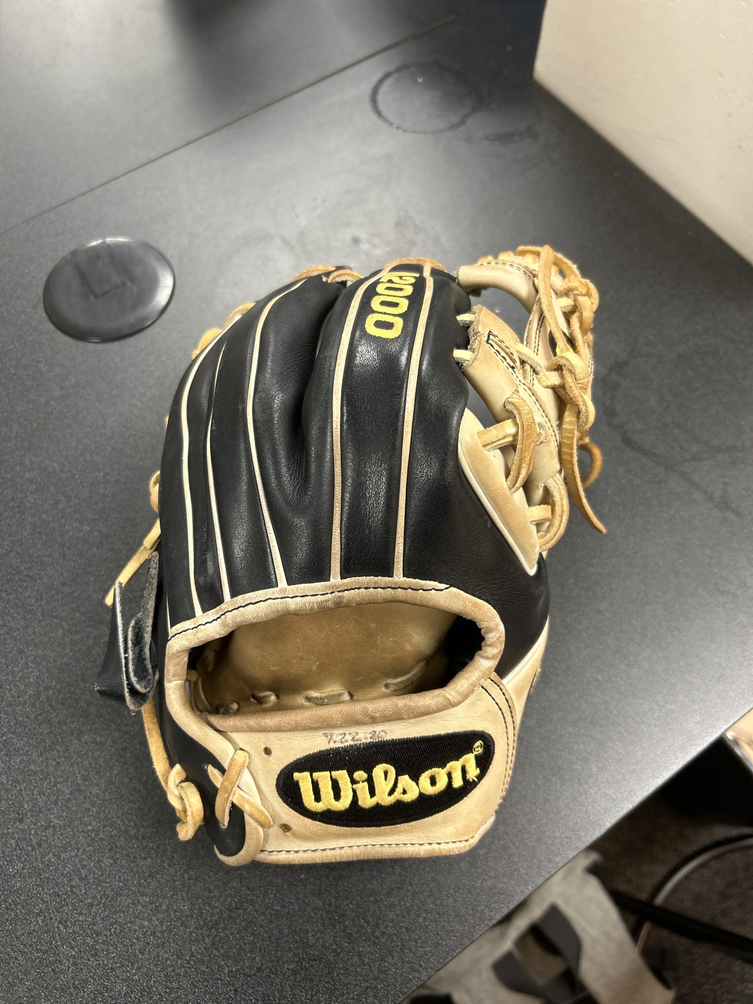 2021 Wilson a2000 | SidelineSwap