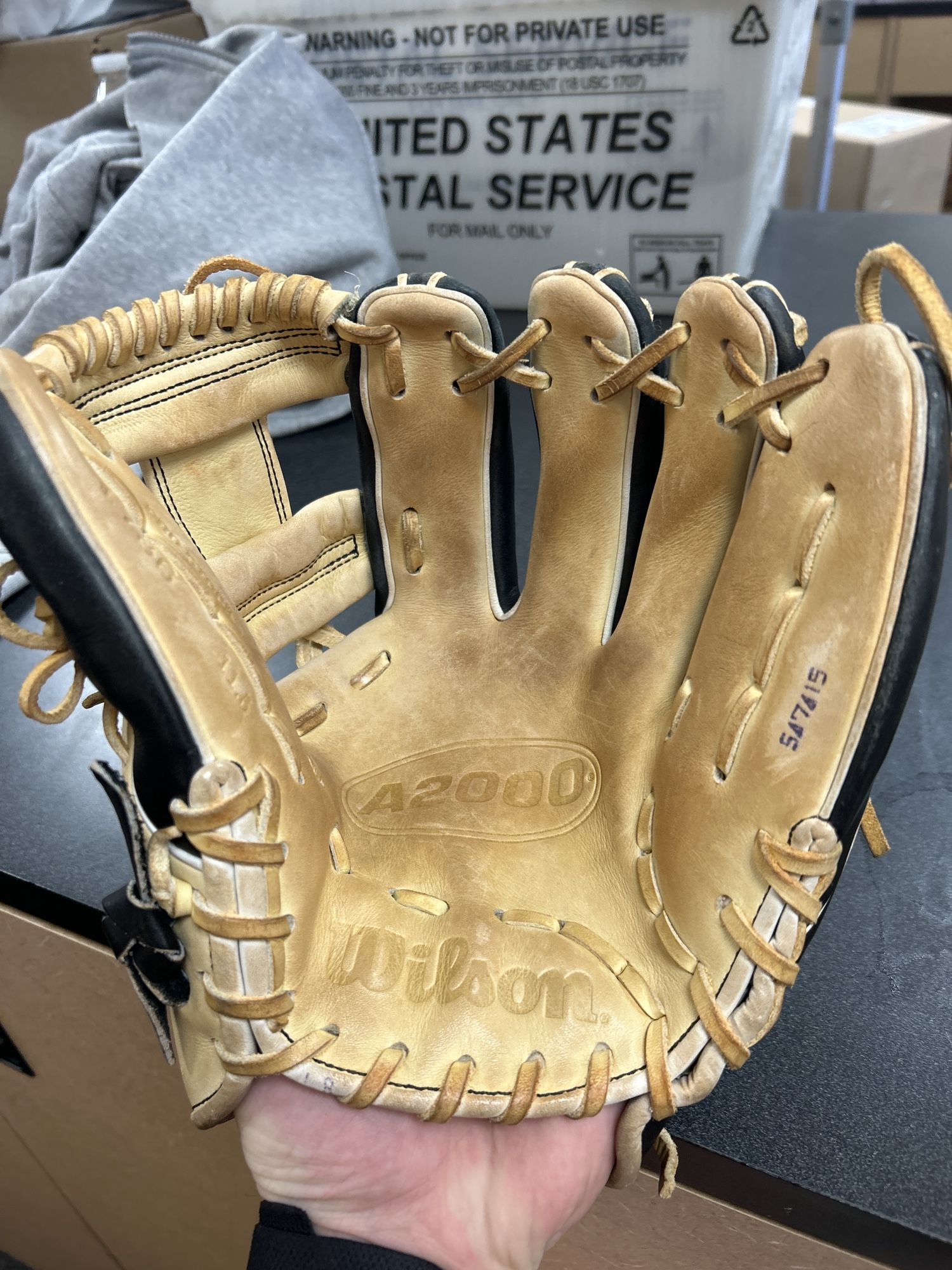 2021 Wilson a2000 | SidelineSwap