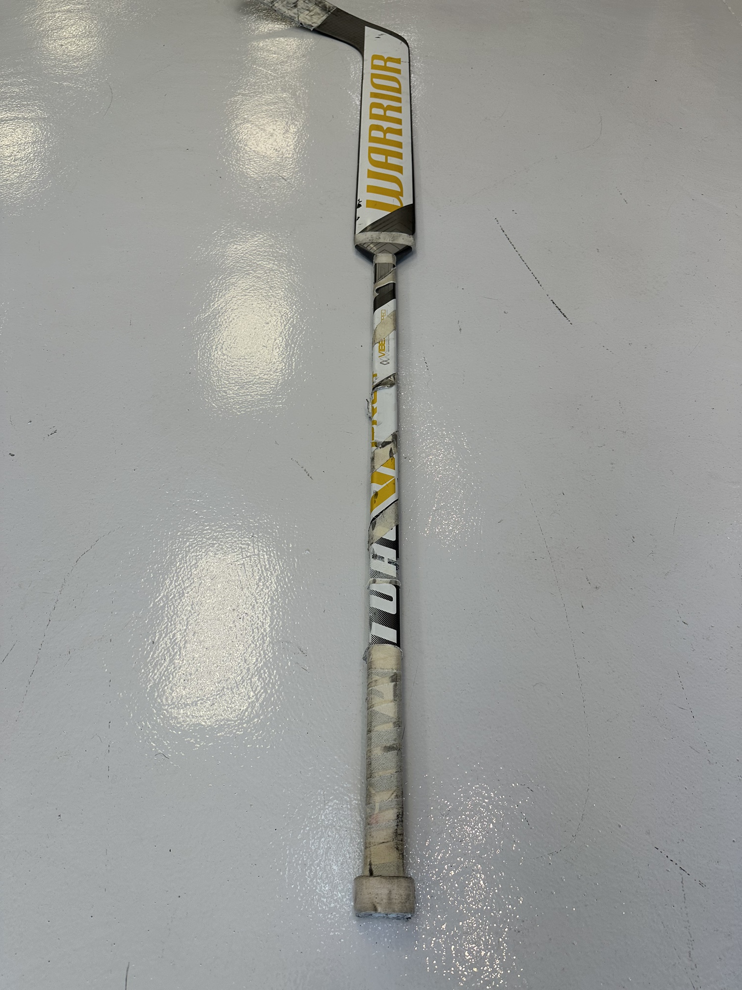 Malcom Subban Game Used Regular 26" Paddle Pro Stock Ritual V1 Pro ...