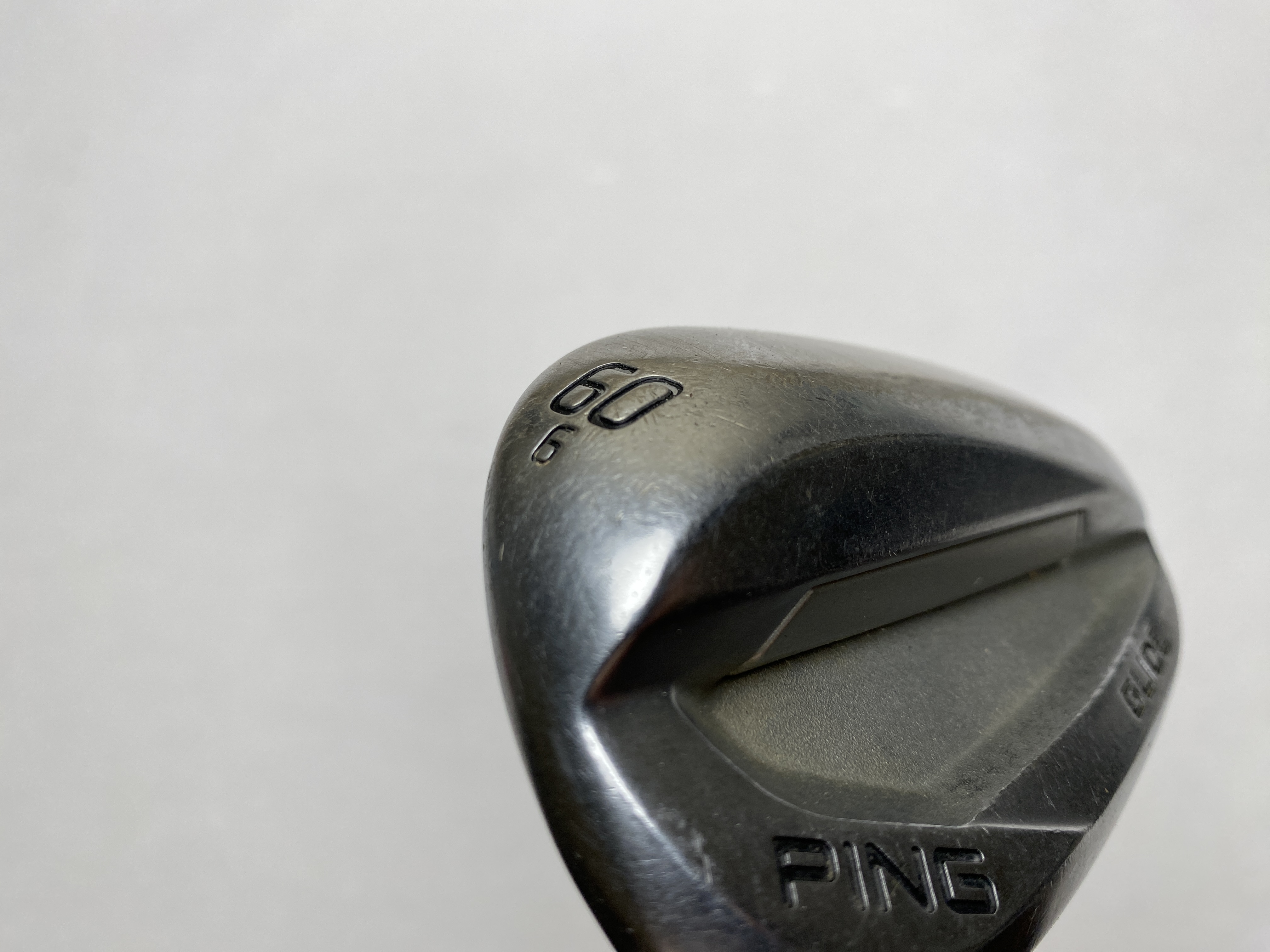 Ping Glide 3.0 Lob Wedge LW 60* 6 Bounce Wedge Steel Mens RH | SidelineSwap