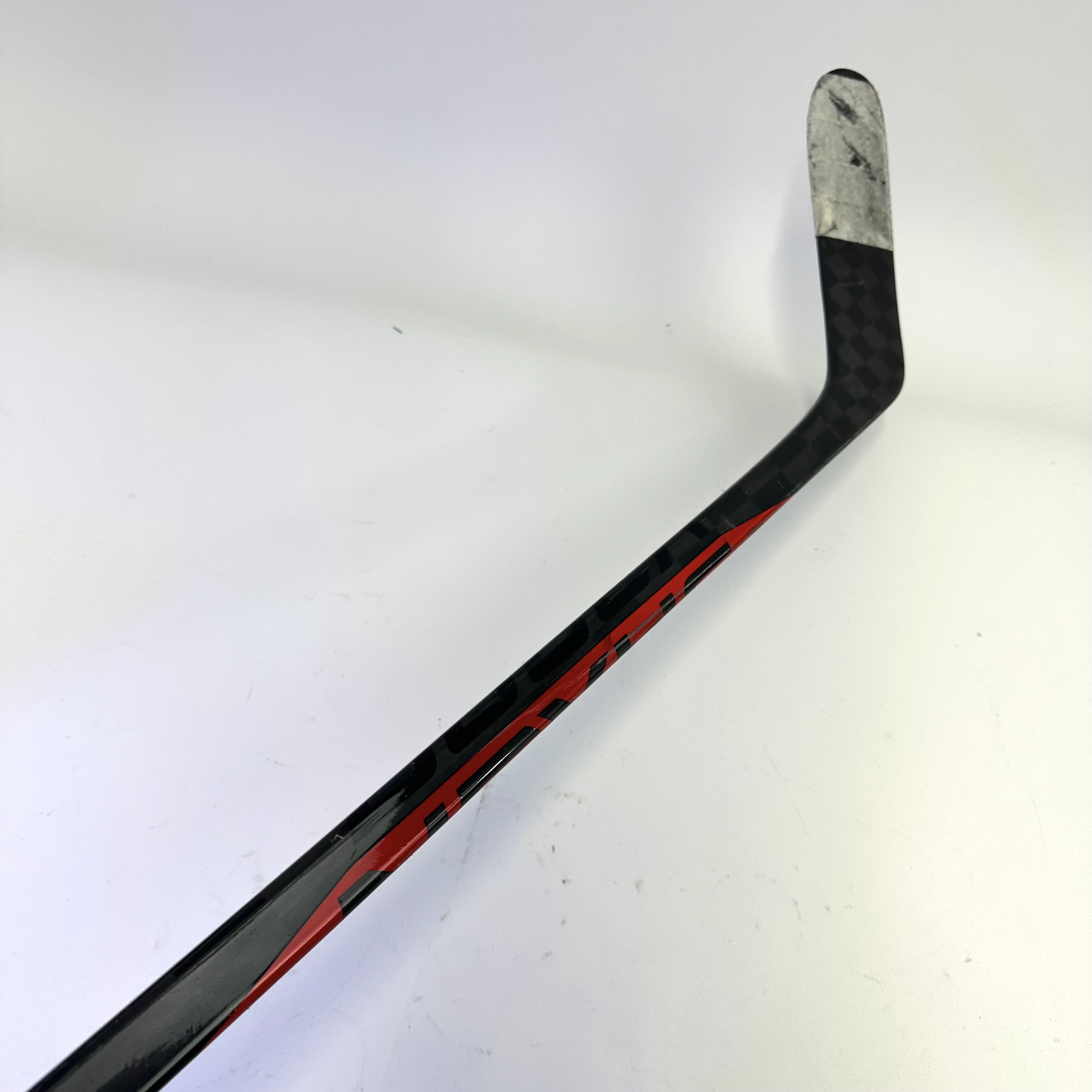 Repaired Left Handed Red Bauer Nexus Sync | 87 Flex | P28M Curve | Grip ...