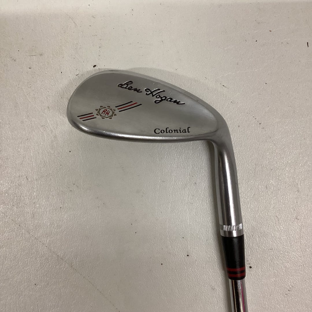 Used Ben Hogan Colonial 56 Degree Steel Wedges | SidelineSwap