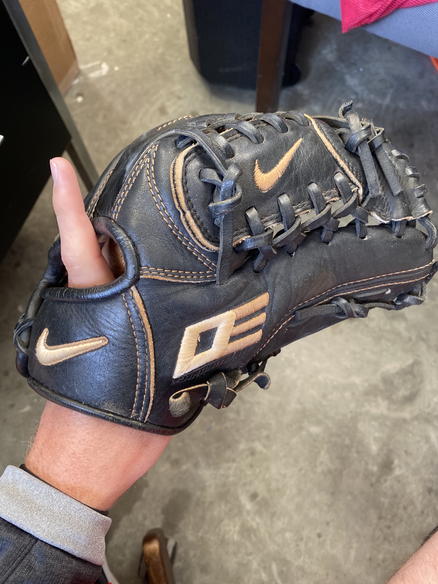 Nike Diamond Elite Baseball Glove | SidelineSwap