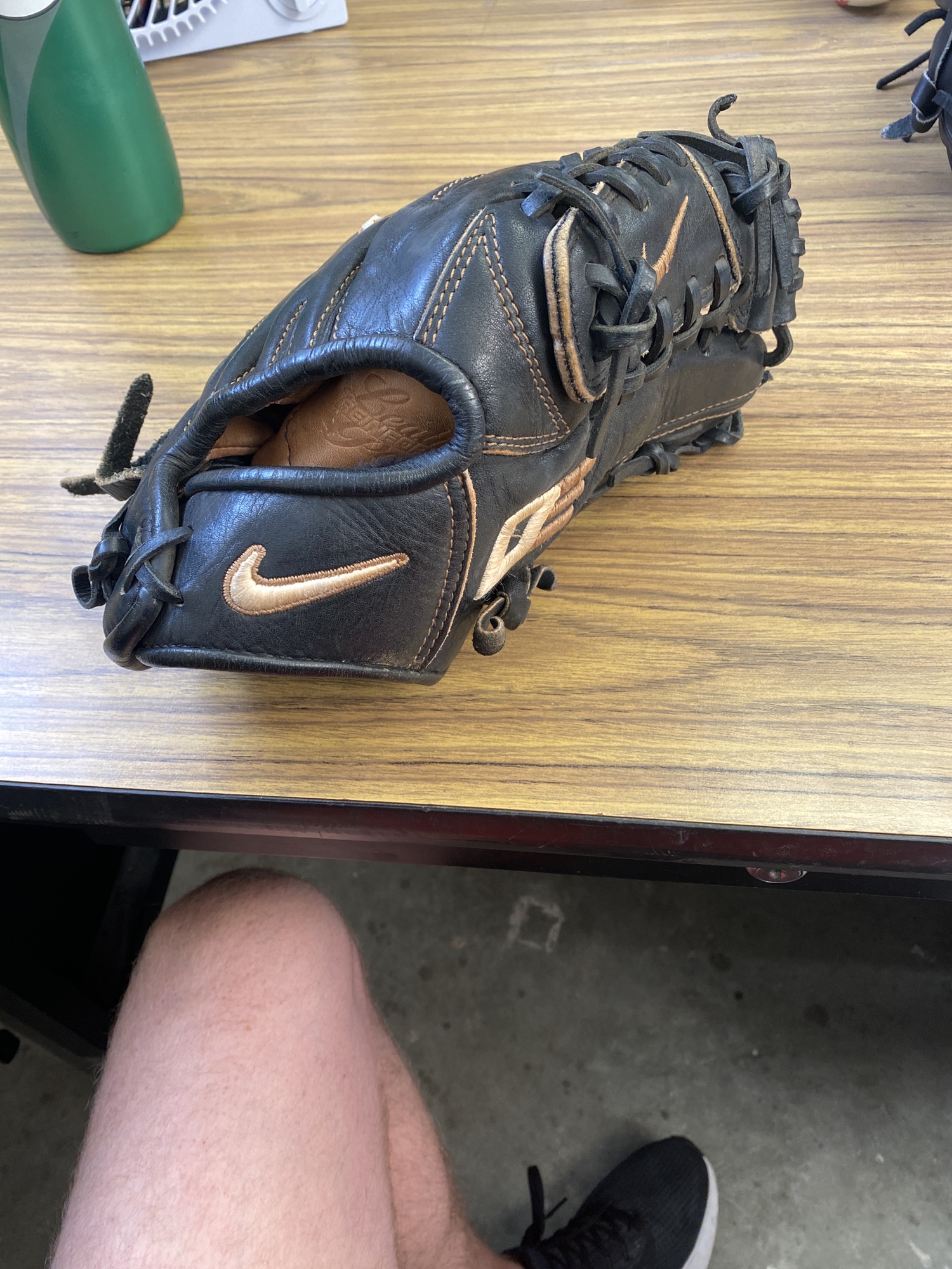 Nike Diamond Elite Baseball Glove | SidelineSwap