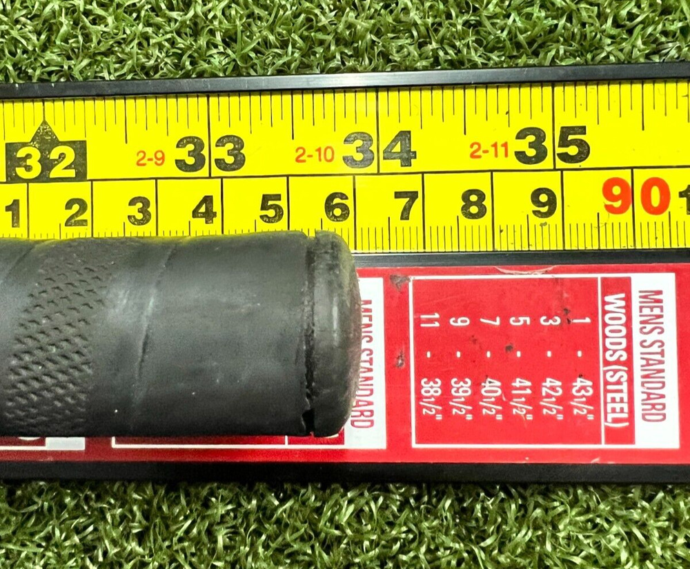 Positive Putter RF 1 / ~33.75" / Brass / 2-Way Left or Right / Vintage ...