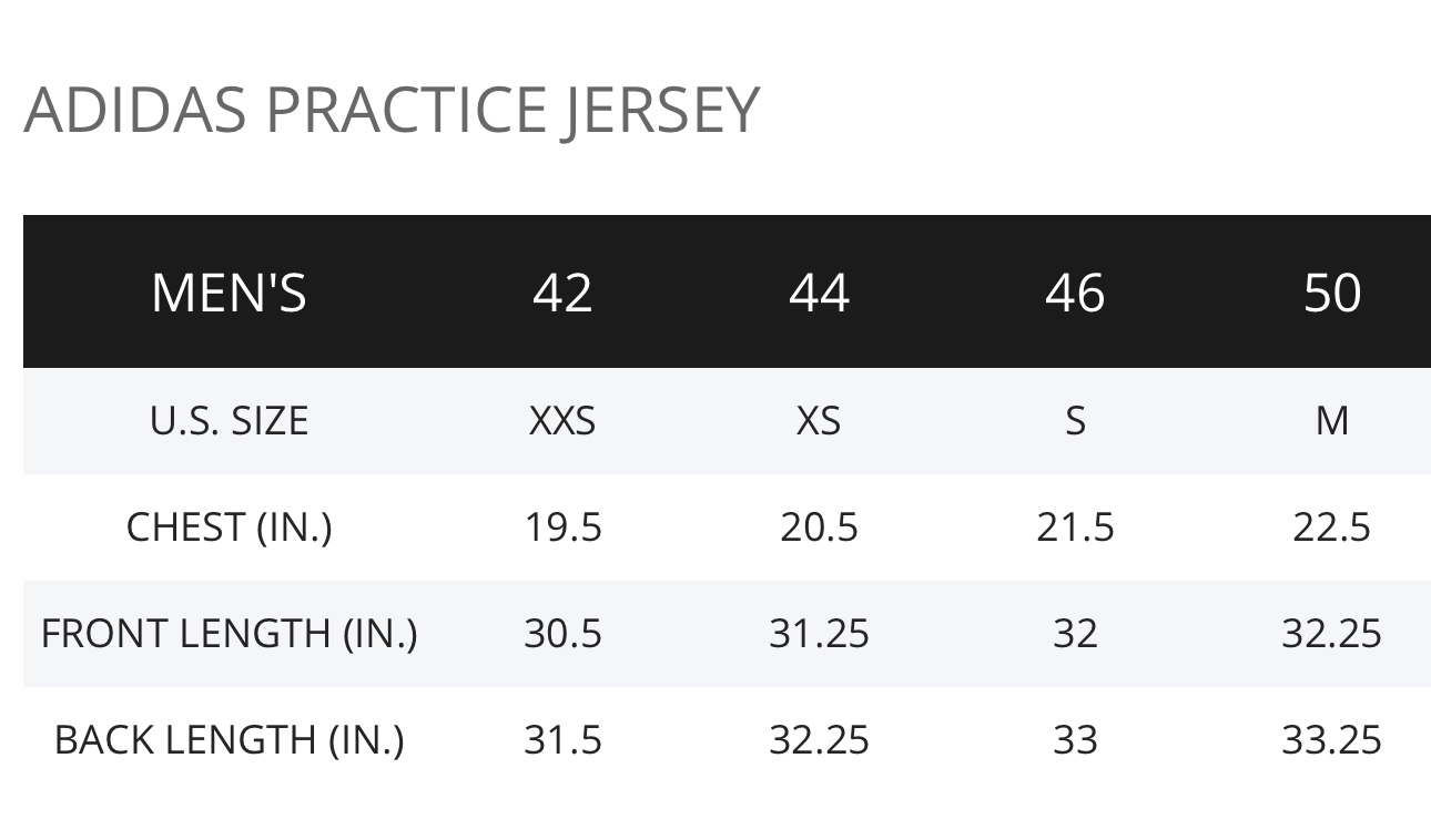 pair of authentic adidas nhl predators practice jerseys | SidelineSwap