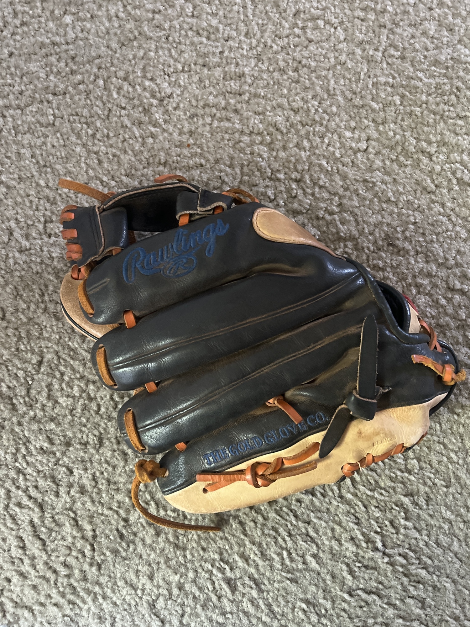 Infield 11.5" Pro Preferred Baseball Glove | SidelineSwap