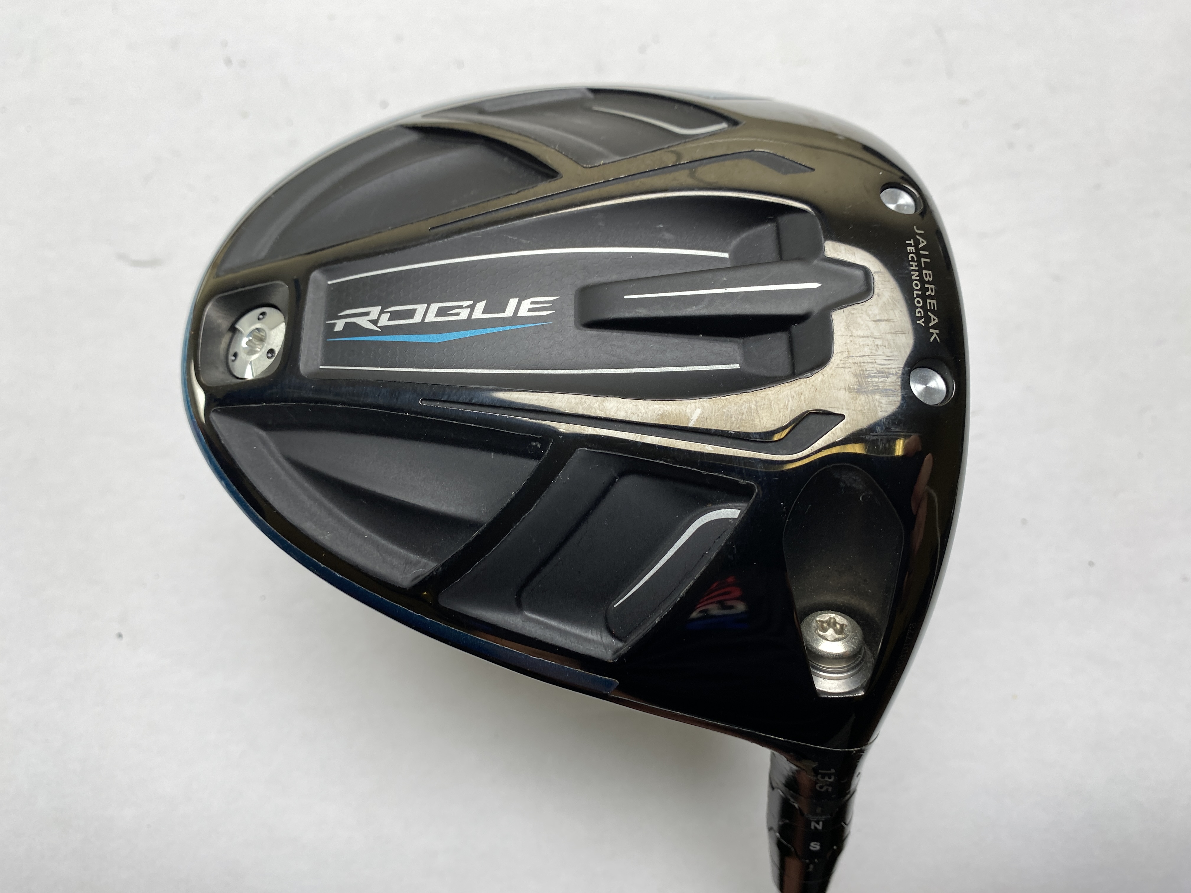 Callaway Rogue Driver 13.5* Aldila Quaranta 40g Ladies Graphite Womens ...