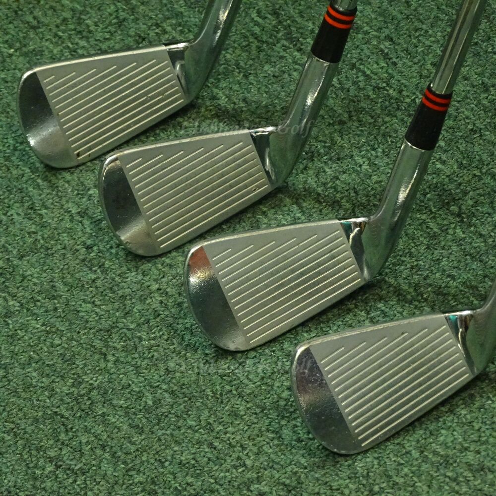 Ben Hogan Apex Plus Forged 3-EW Iron Set Factory Apex 4 Steel Stiff ...