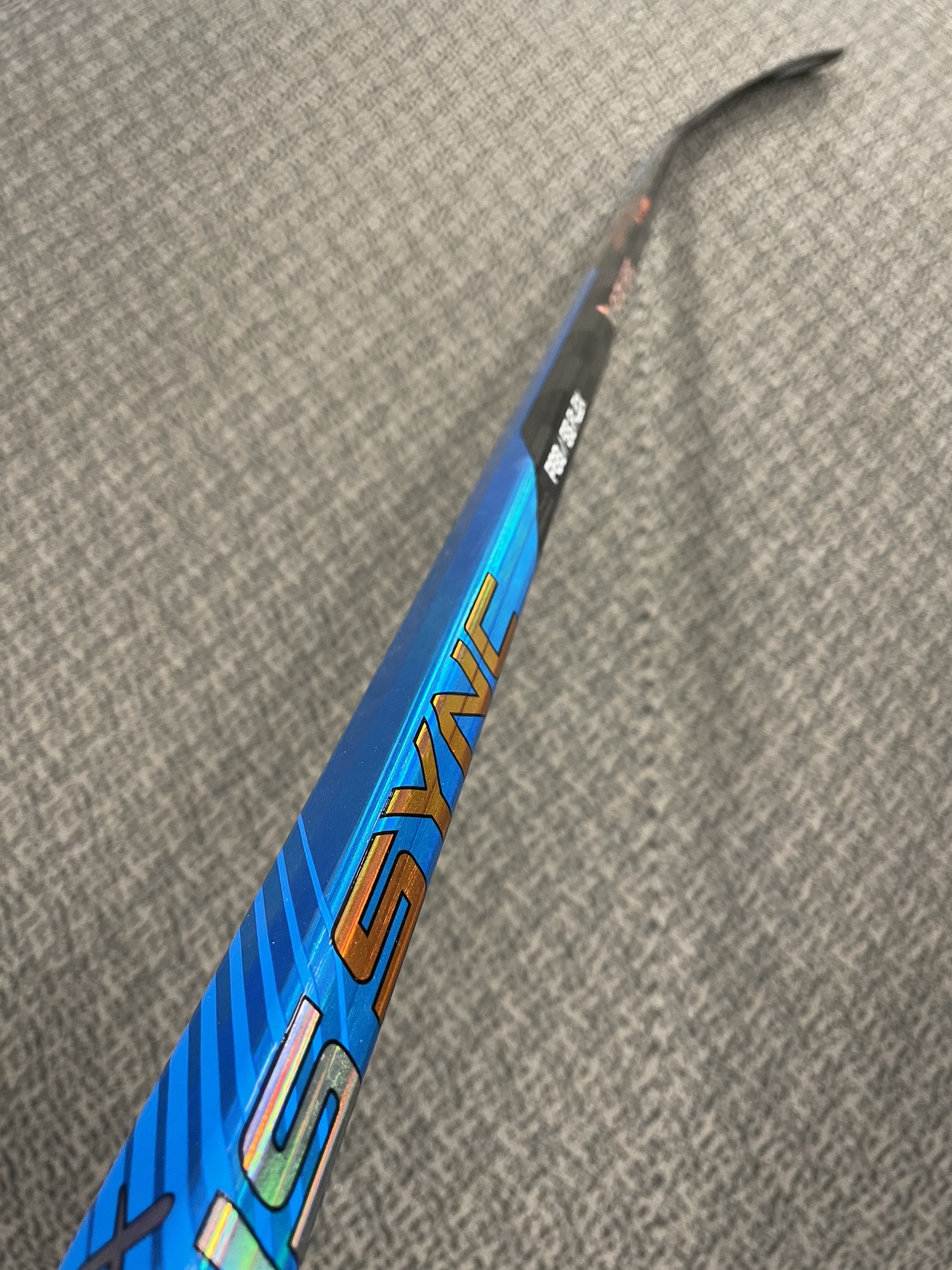 Bauer Nexus Sync 55 Flex P88 curve left hand stick | SidelineSwap