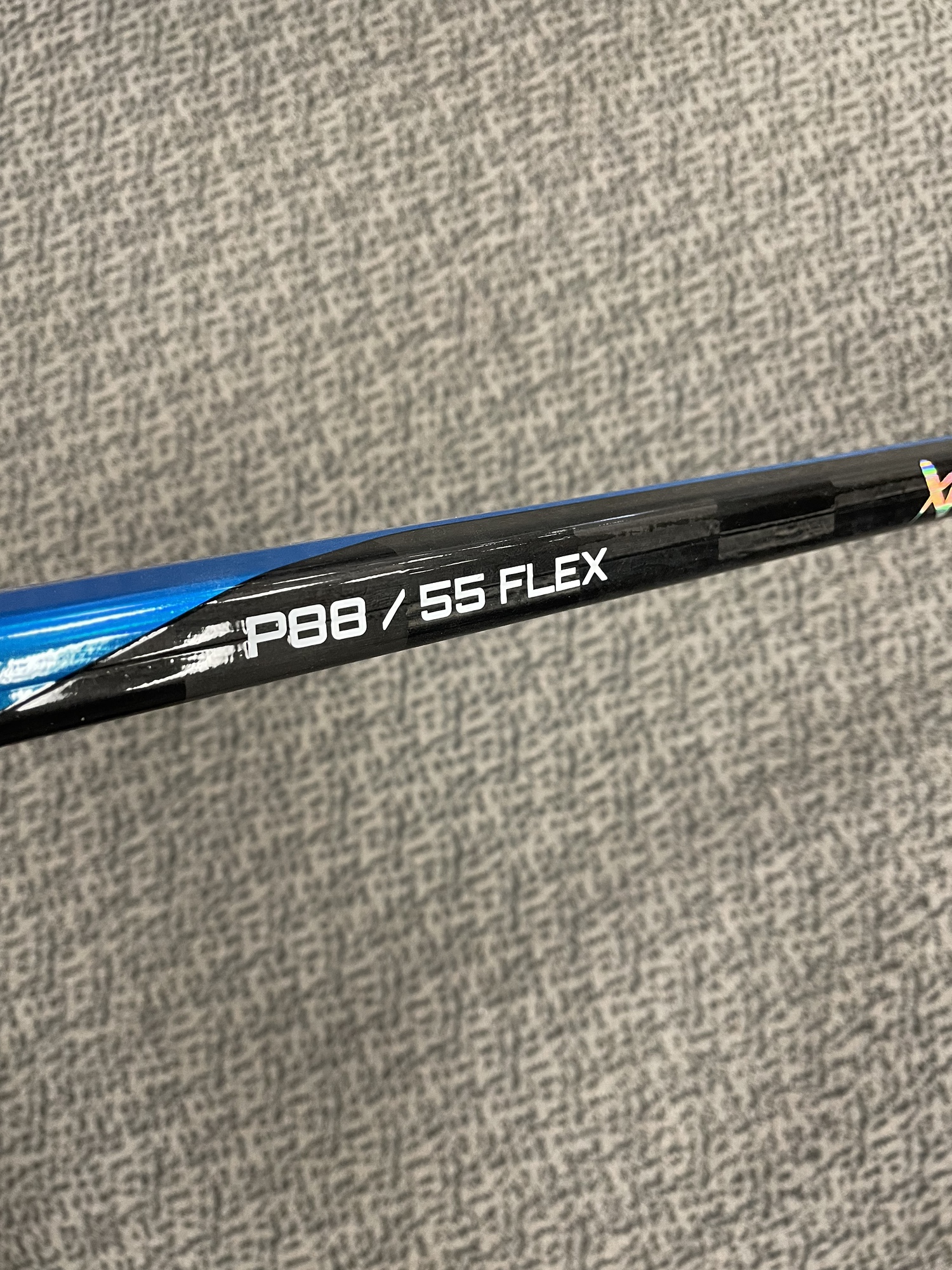 Bauer Nexus Sync 55 Flex P88 curve left hand stick | SidelineSwap