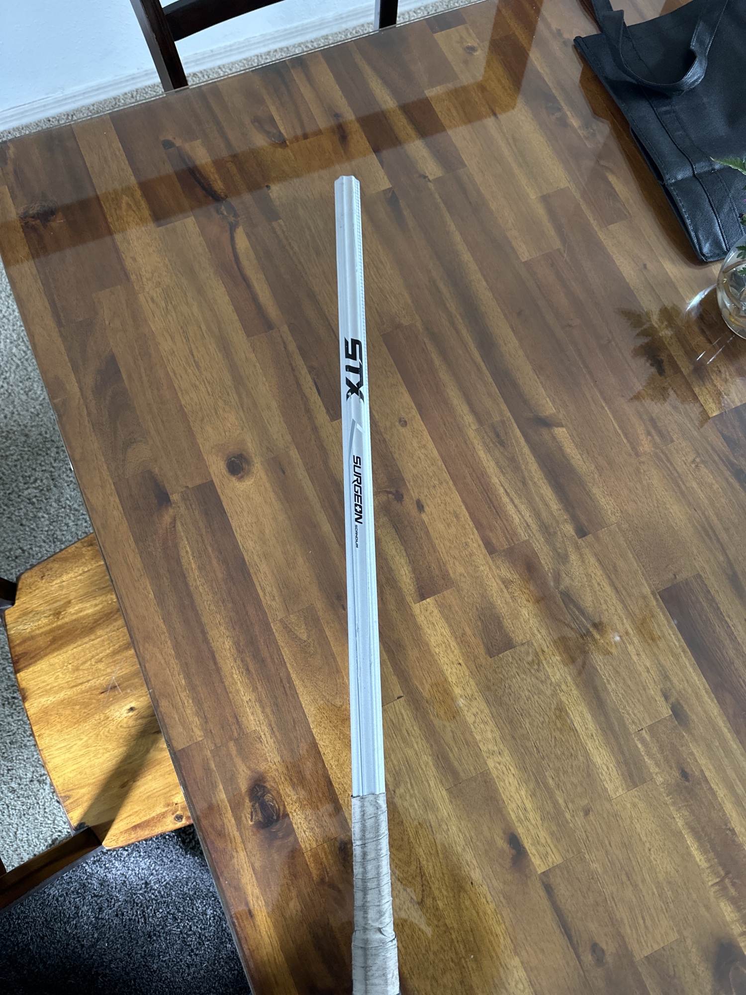 New STX Surgeon Scandium Shaft | SidelineSwap