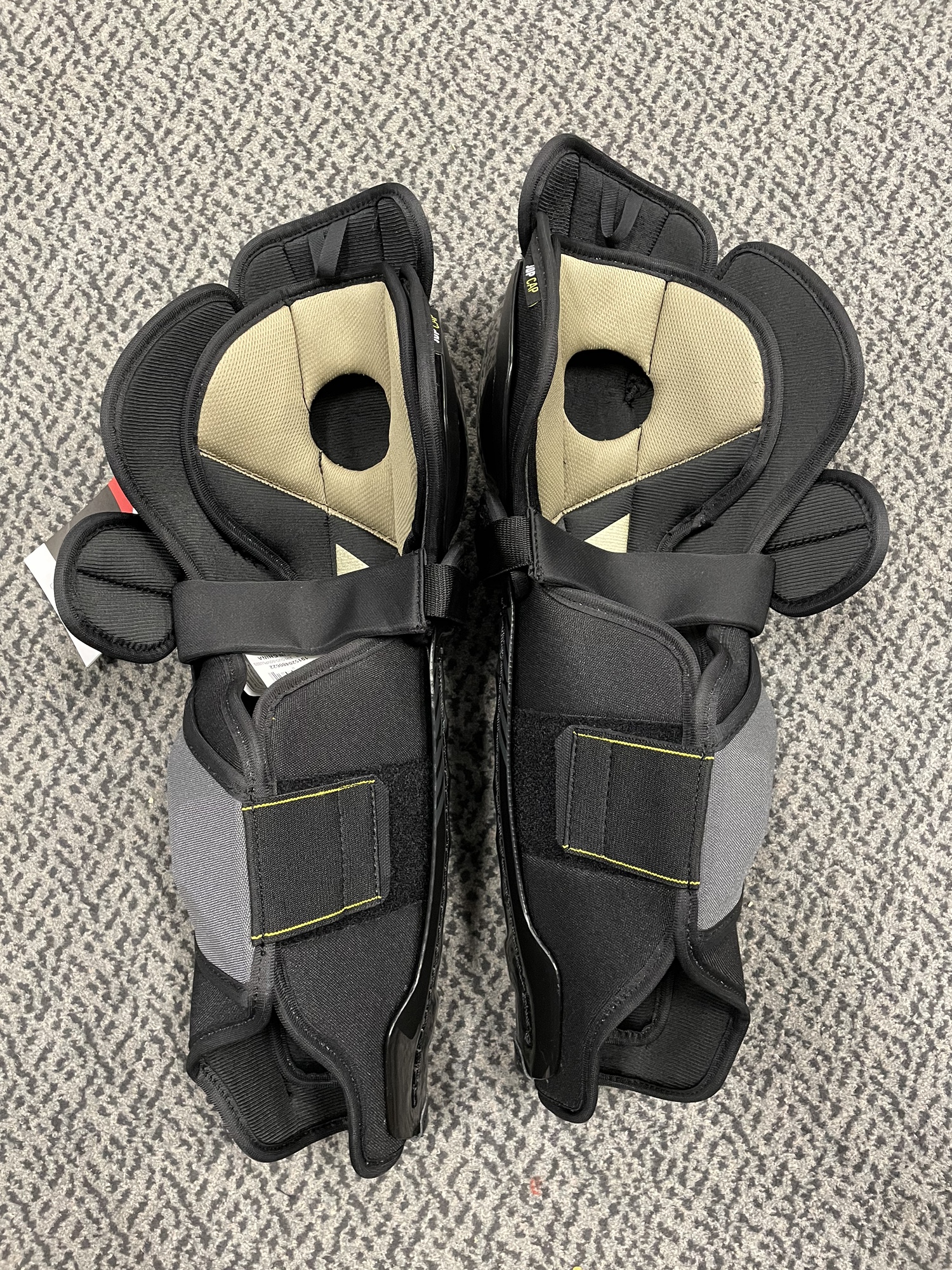 CCM Vector Plus 15” shin pads | SidelineSwap