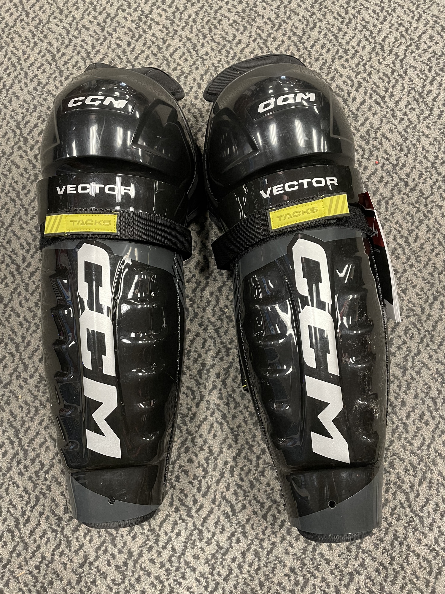 CCM Vector 15” shin pads | SidelineSwap