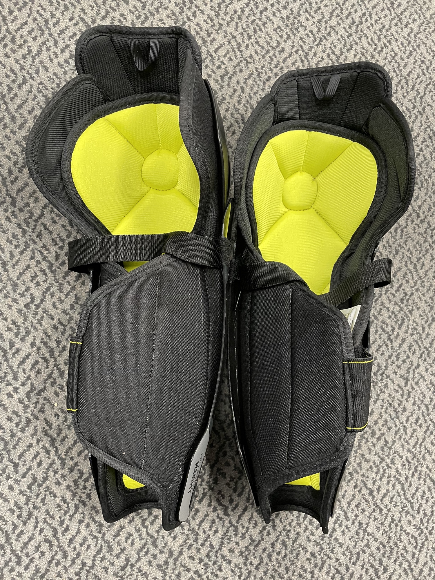 CCM Vector 15” shin pads | SidelineSwap