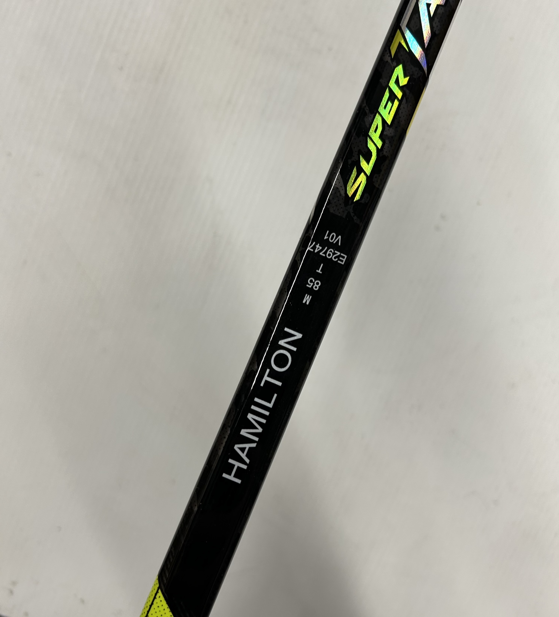 Hamilton Pro Stock CCM Super Tacks AS3 Pro | SidelineSwap