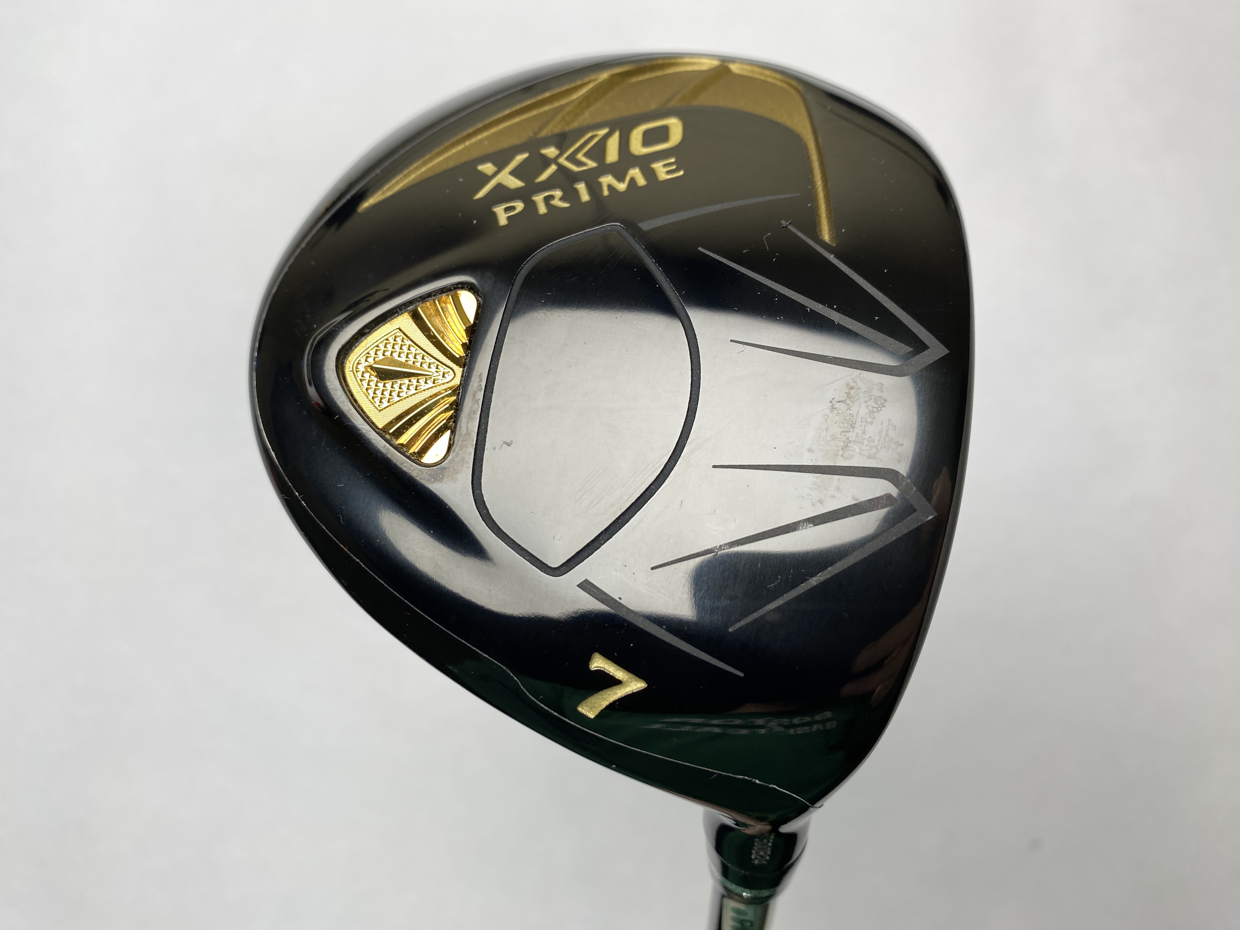 XXIO Prime 11 7 Fairway Wood 21* SP-1100 Flex 3212 37g Regular Graphite RH NEW | SidelineSwap