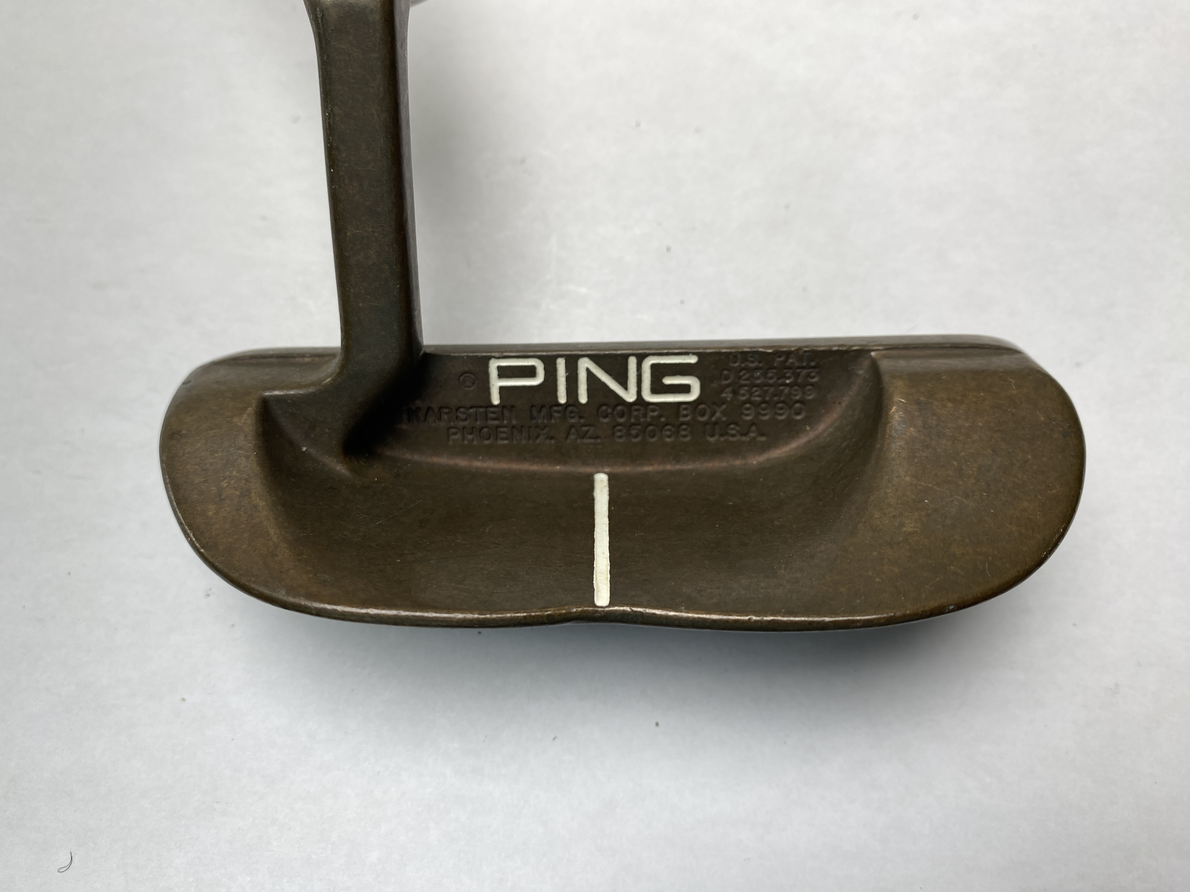 Ping B60 Beryllium Copper Putter 35.5" Mens RH | SidelineSwap