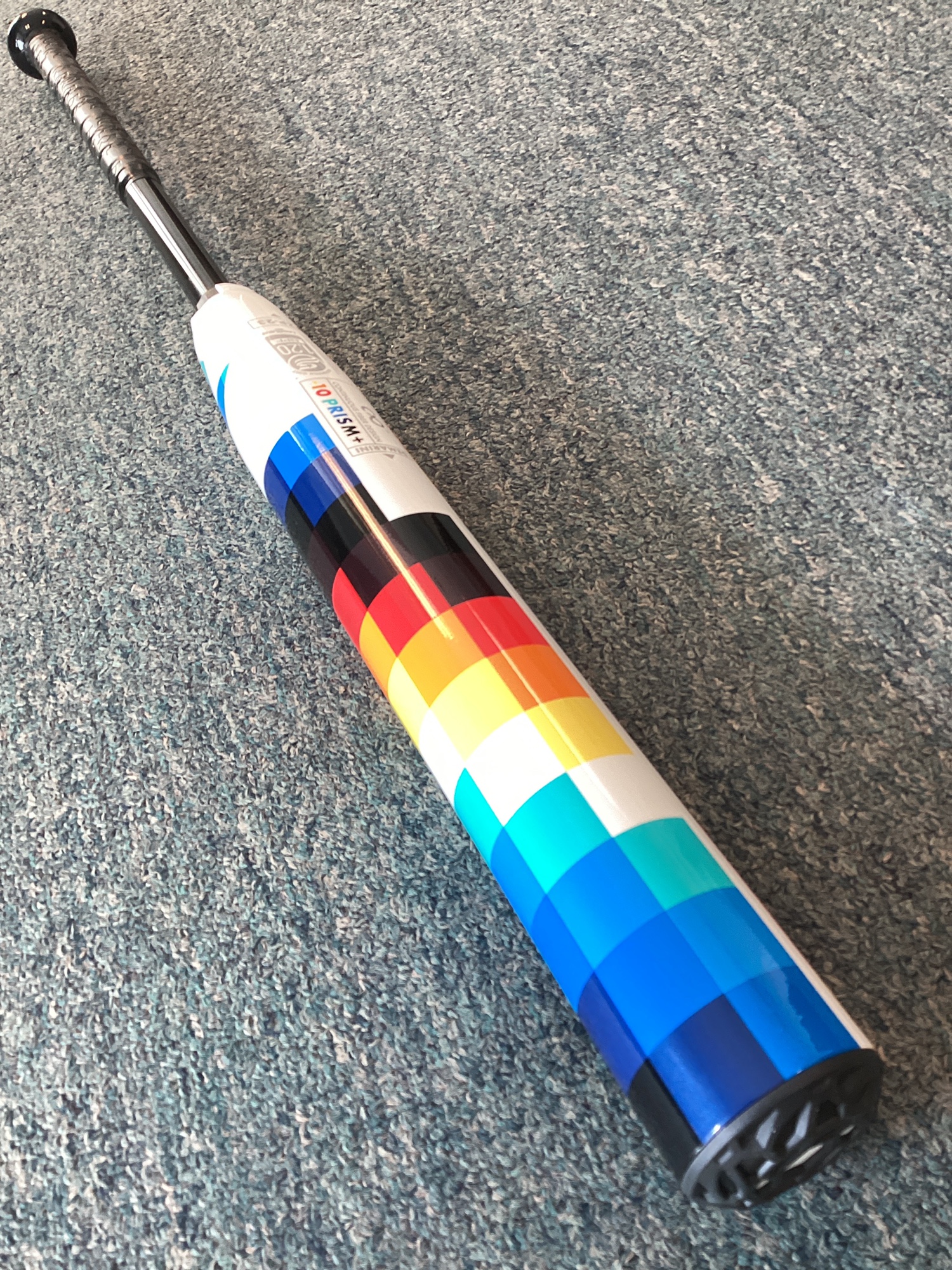 2023 DeMarini Prism+ Bat (-10) 33"23oz JUST OUT OF WRAPPER | SidelineSwap