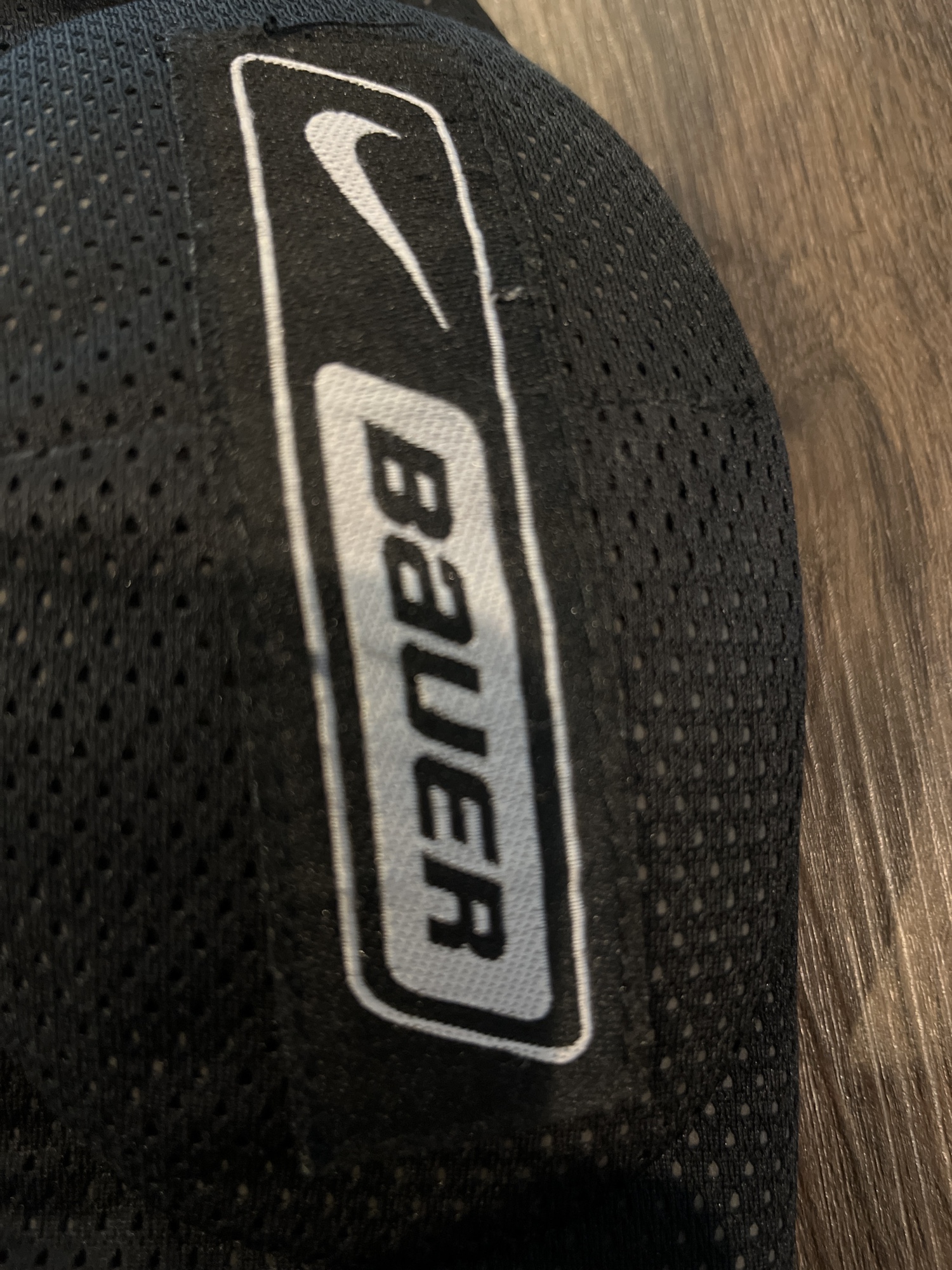 Used Large Bauer Nike / Bauer DEP 900 Referee Elbow Pads | SidelineSwap