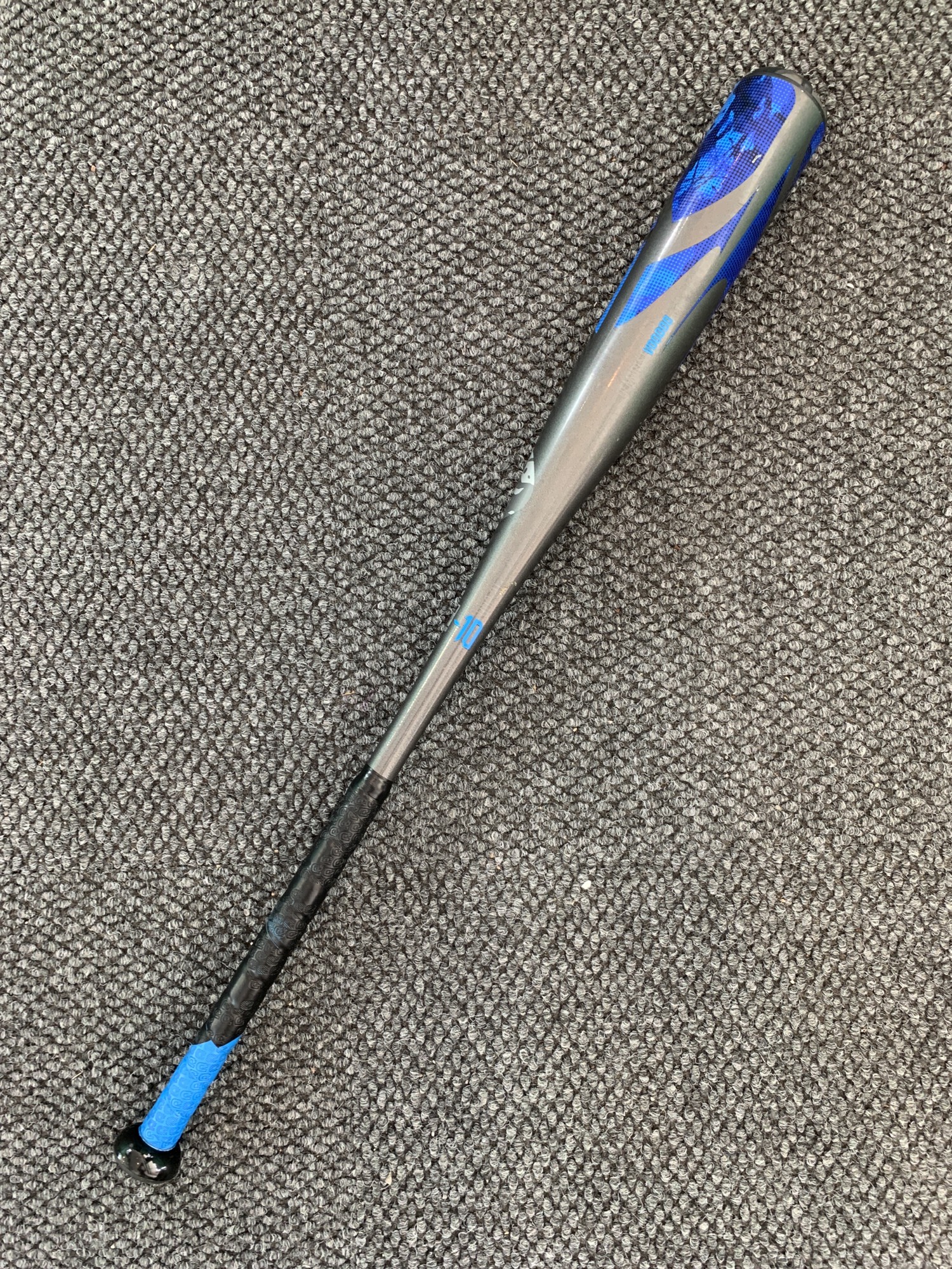 Used USABat Certified DeMarini Voodoo (32") Alloy Baseball Bat - 22OZ ...