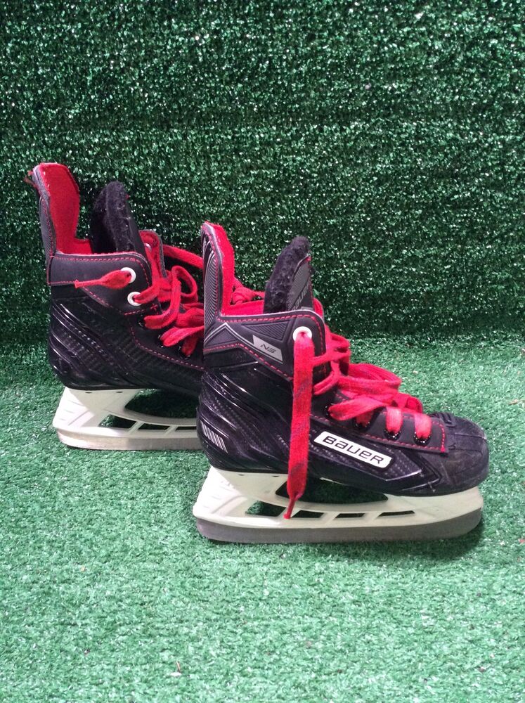 Bauer NS Hockey Skates Youth 12.0 Skate Size | SidelineSwap