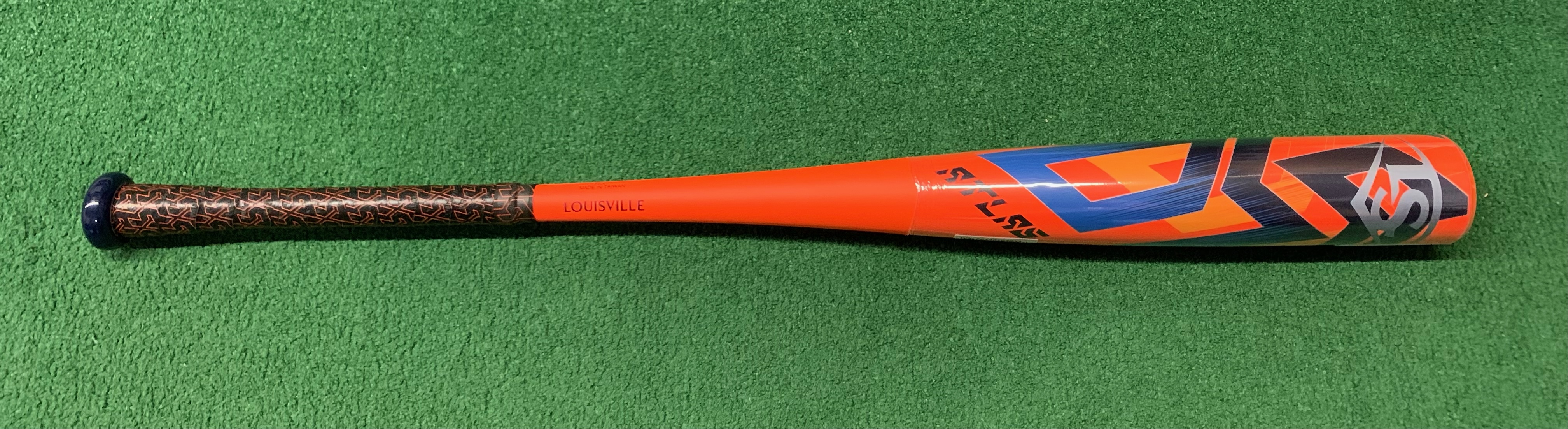 2023 Louisville Slugger Atlas -3 BBCOR High School Bat - 33" 30 oz ...
