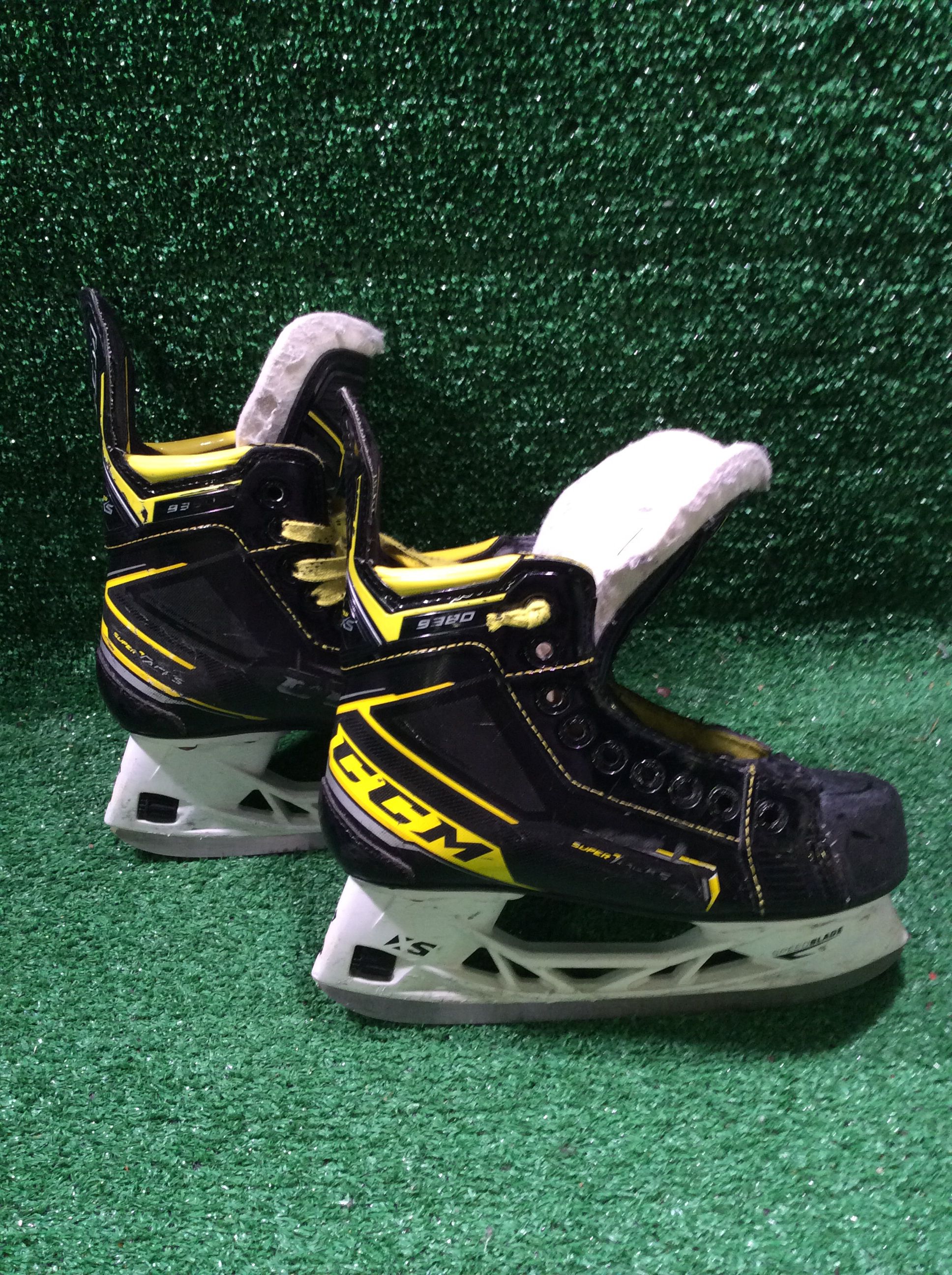 Ccm Super Tacks 9380 Hockey Skates 3.0D Skate Size | SidelineSwap