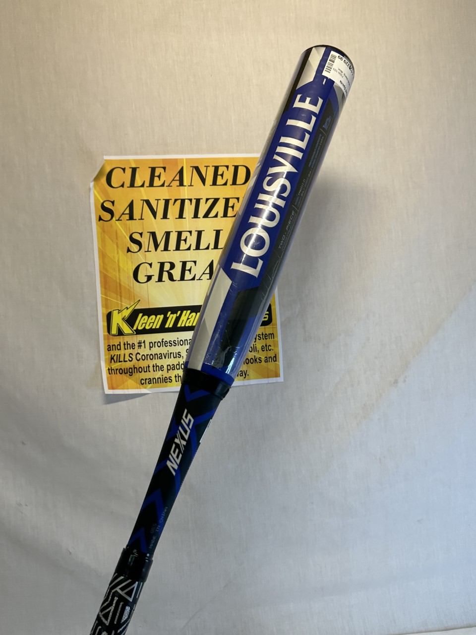 New 2021 Louisville Slugger Composite Nexus Bat (-12) 18 oz 30 ...