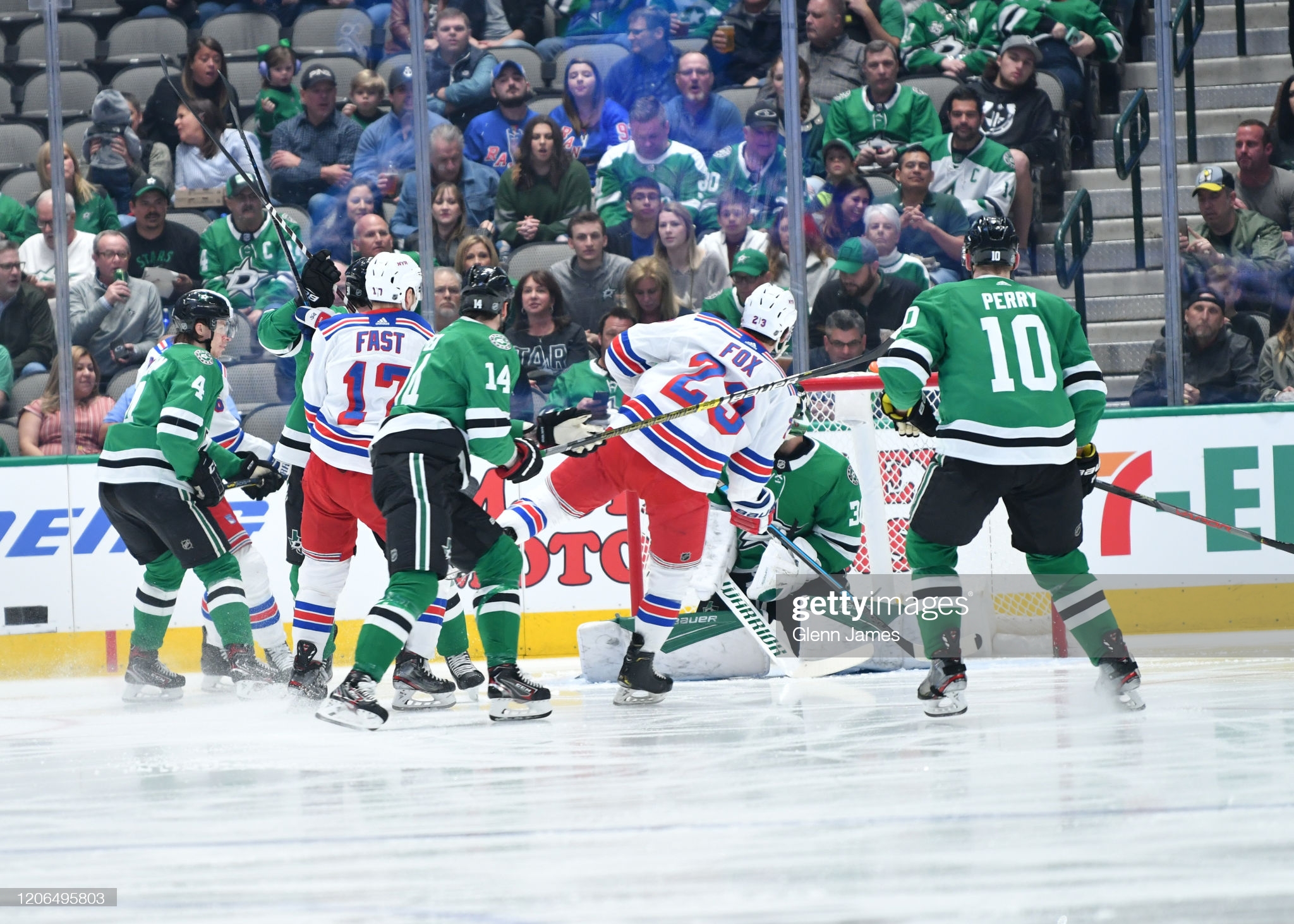 COREY PERRY Photomatch Game Used Bauer FlyLite Stick | Ducks Stars Habs ...