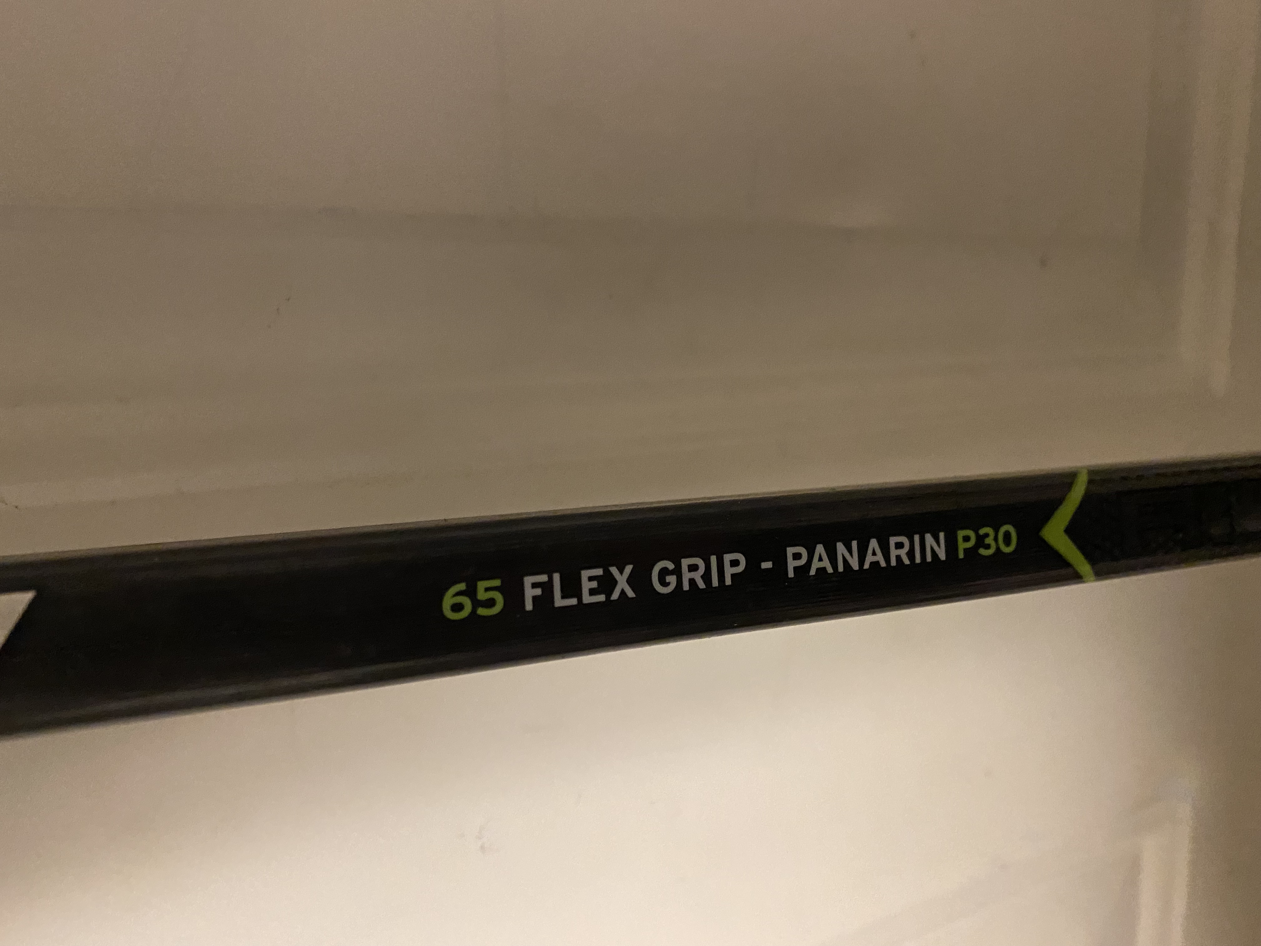 Like NEW CCM RibCor Pro 3 PMT Hockey Stick (P30/65 flex) | SidelineSwap