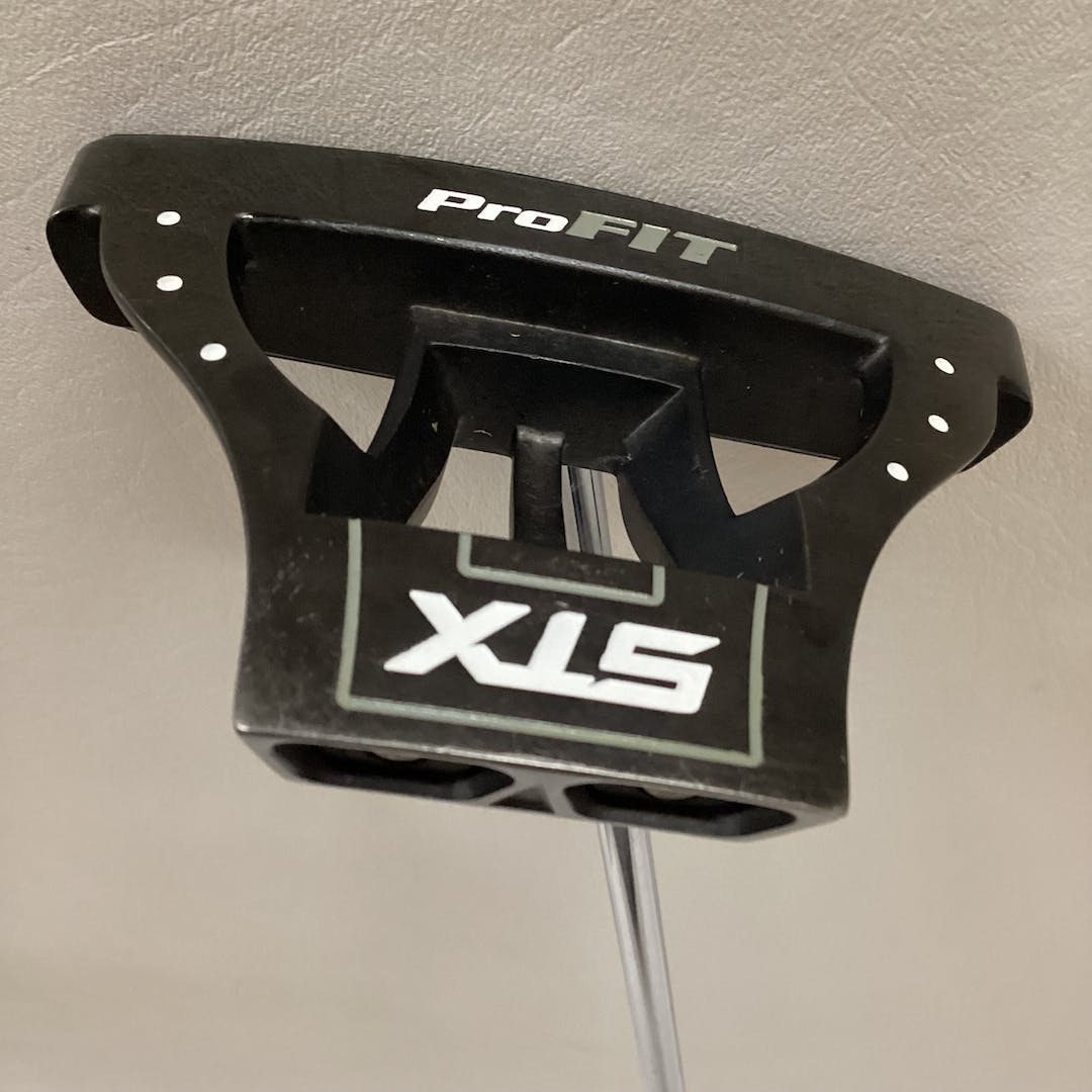 Used Stx Pro Fit Mallet Putters | SidelineSwap