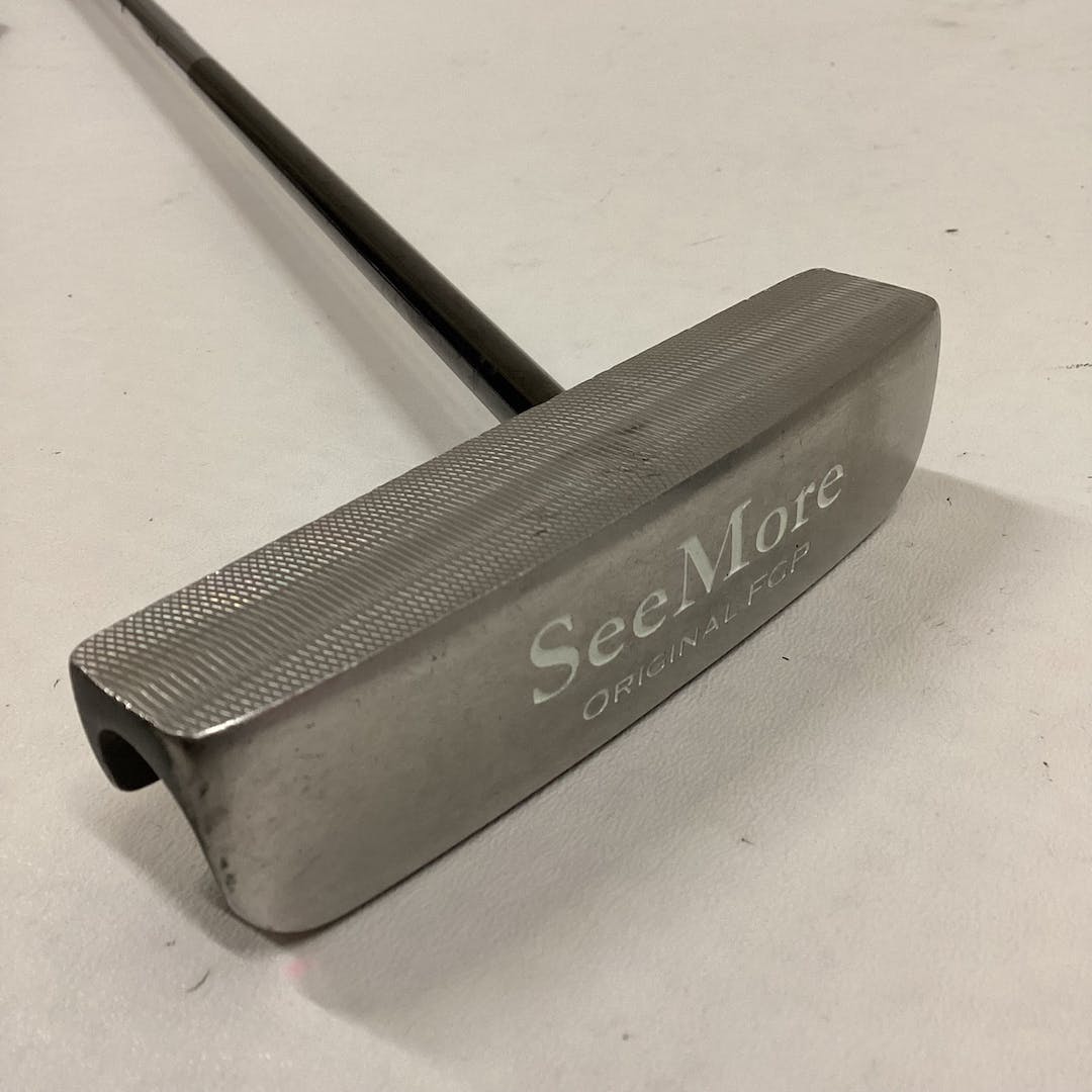 Used Seemore Original Fgp Blade Putters | SidelineSwap
