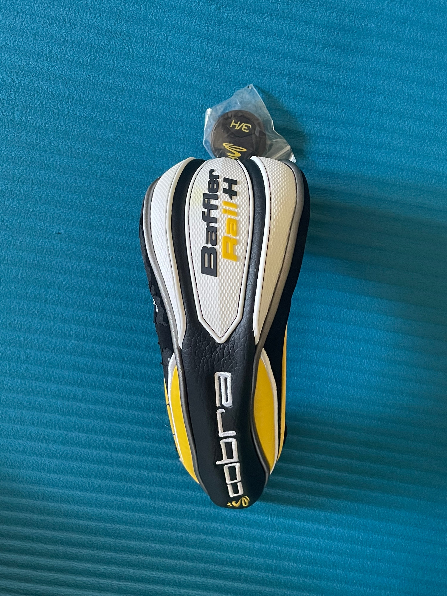 Men's Right Handed Senior Flex 4H Baffler Rail H Hybrid | SidelineSwap